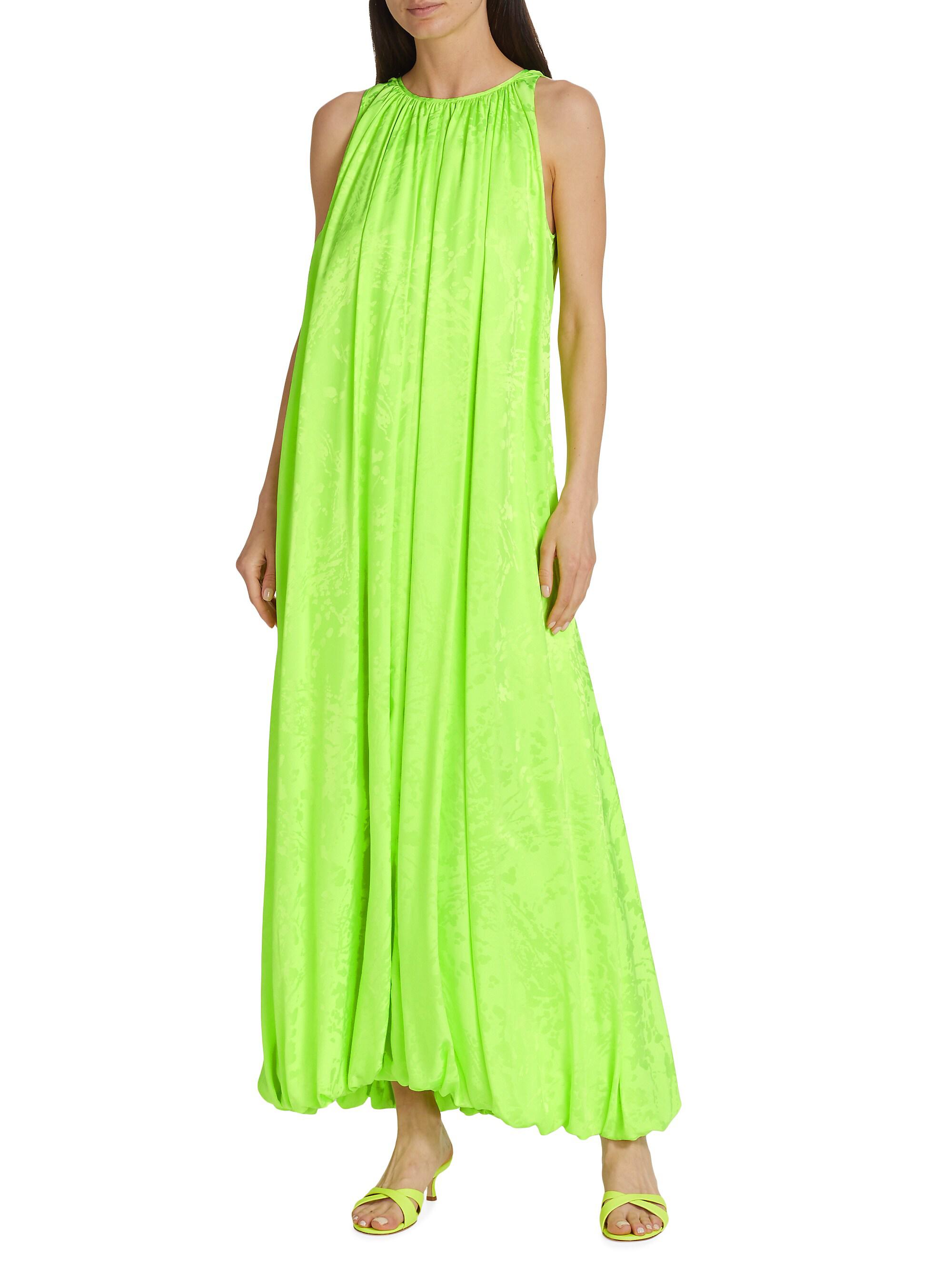 Click here for Christopher John Rogers Womens Pleated Jacquard-Pa... prices