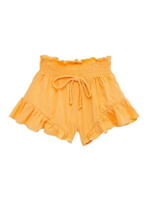 Chaser Little Girl's Floral Drawstring Shorts on SALE | Saks OFF 5TH