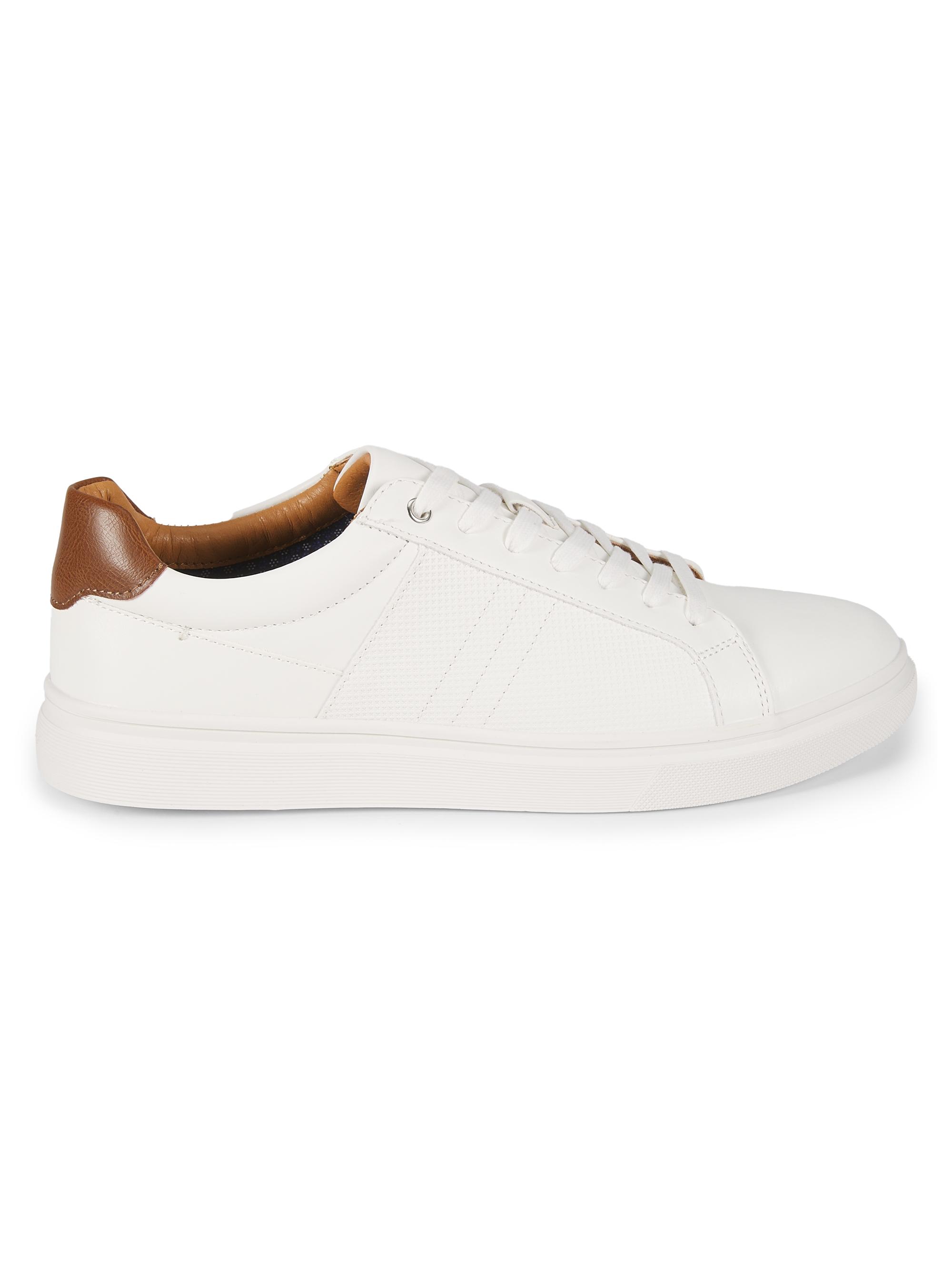 Click here for Steve Madden Mens Strouz Textured Low Top Sneakers... prices