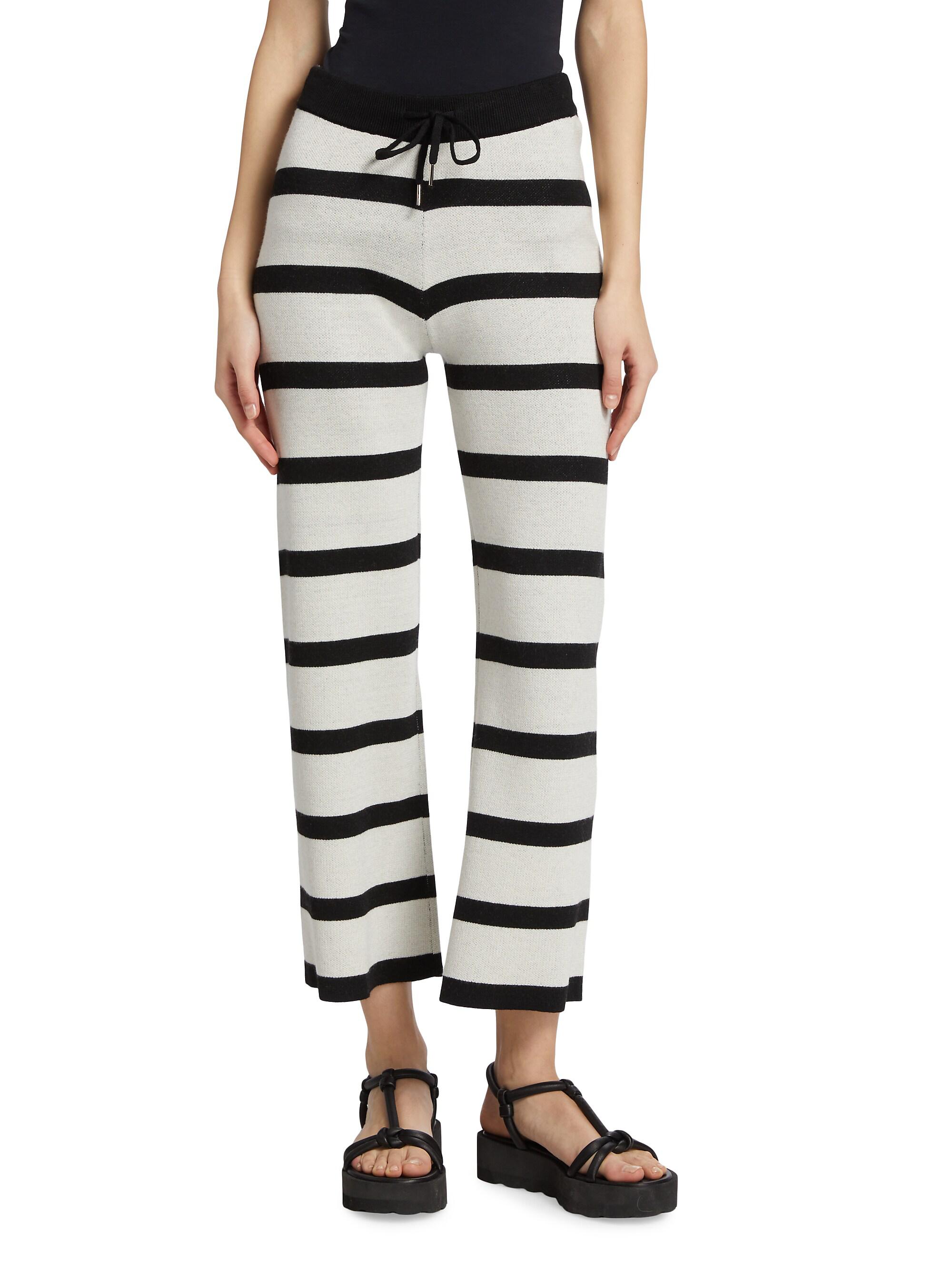 Click here for Stellae Dux Womens Colorblock Wide-Leg Knit Pants... prices