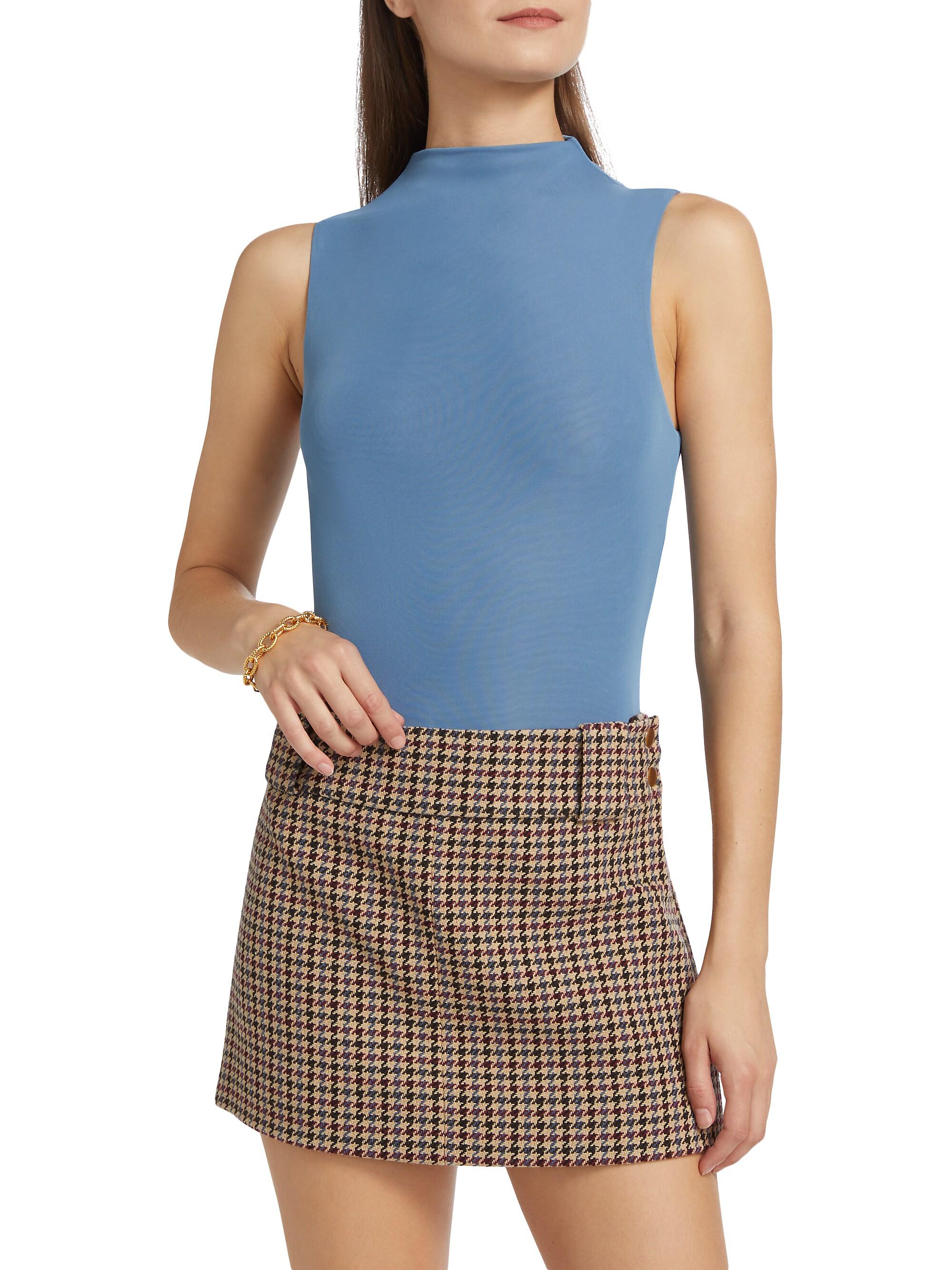 Click here for Ronny Kobo Womens Rita Sleeveless Bodysuit - Aegea... prices