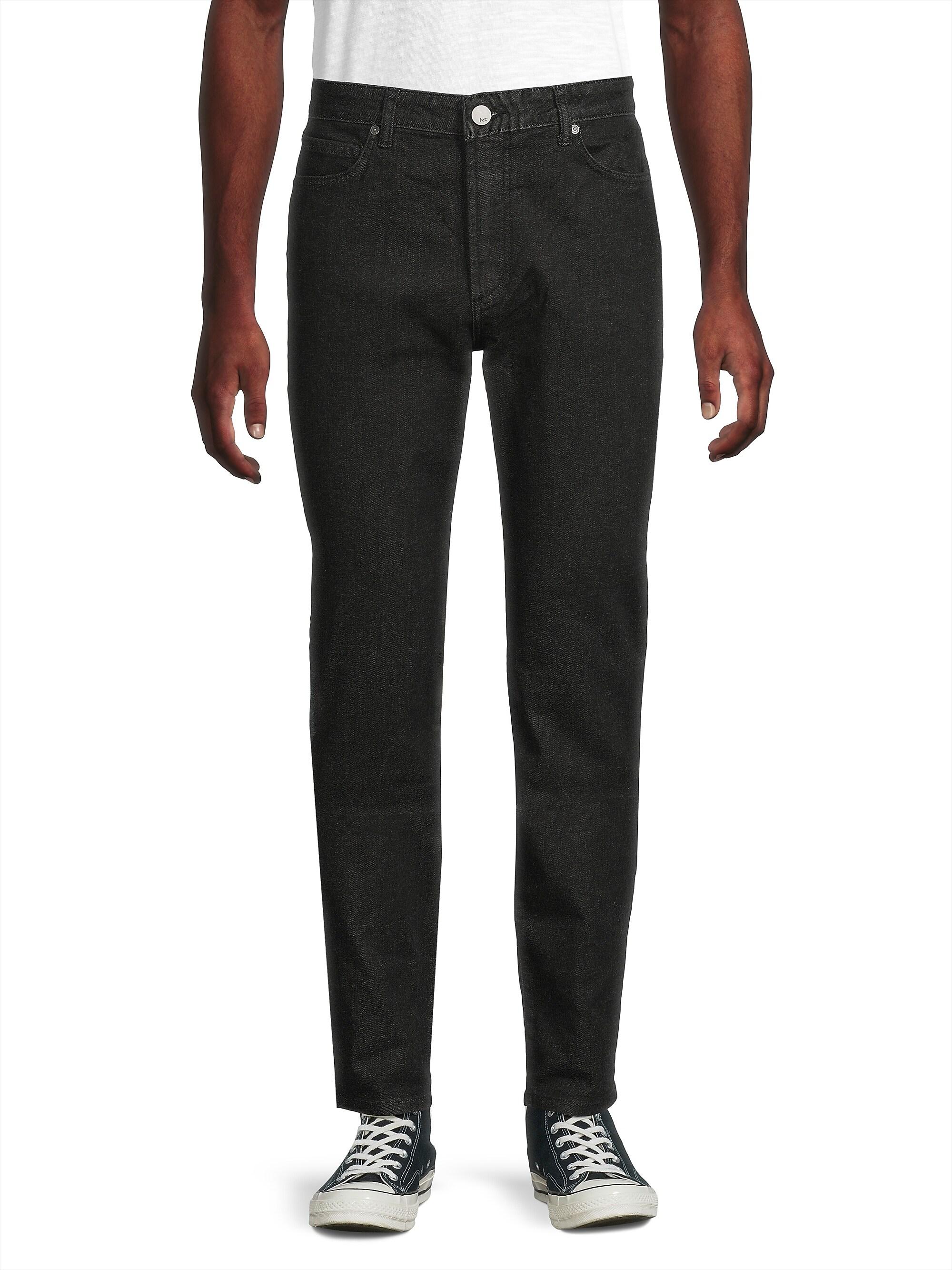Click here for Monfrère Mens Brando Slim-Fit Jeans - Pebble - Siz... prices