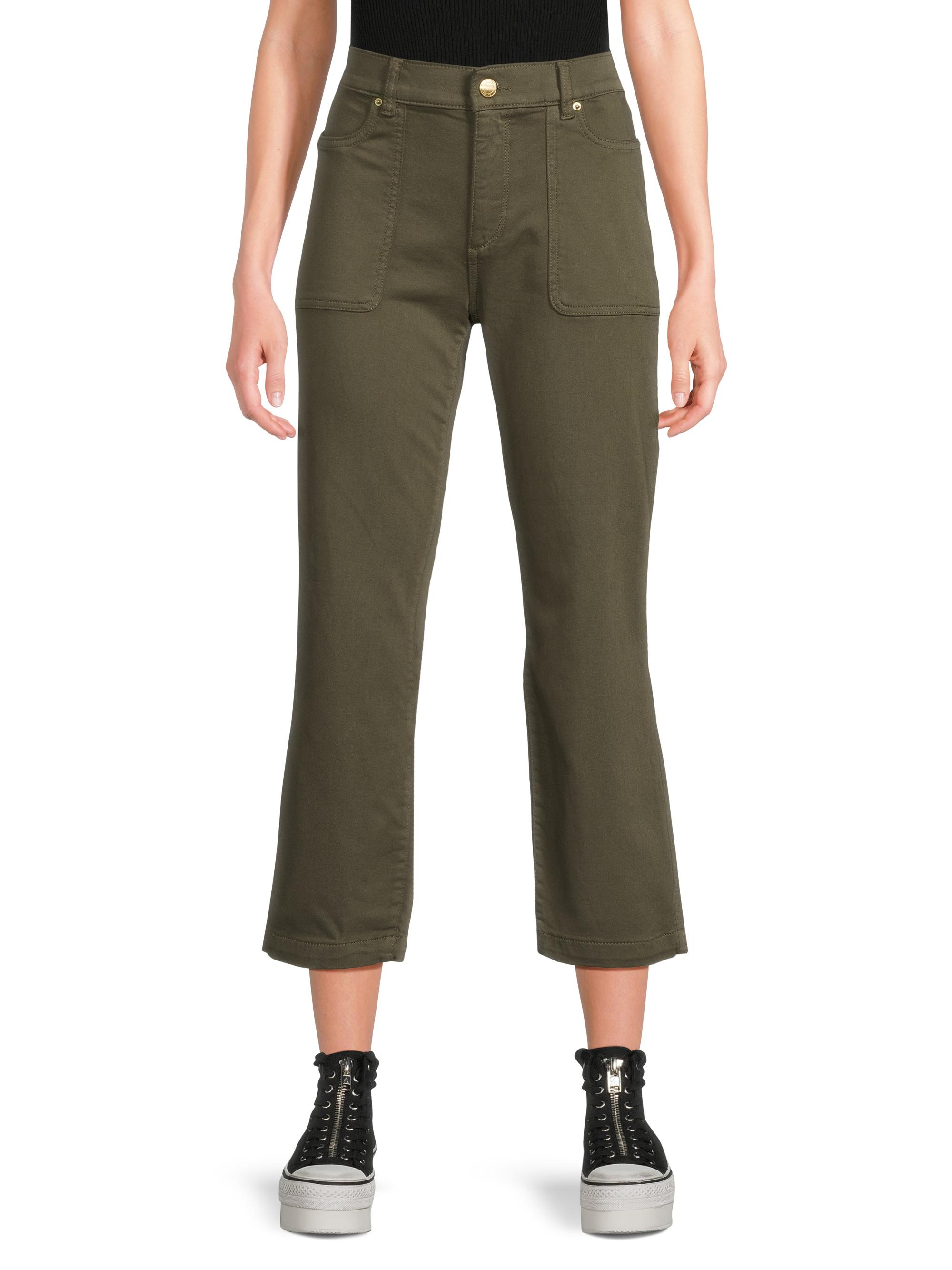 Click here for DL1961 Premium Denim Womens Mid-Rise Crop Straight... prices