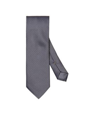 Click here for Eton Mens Semi Solid Silk Tie - Pink prices