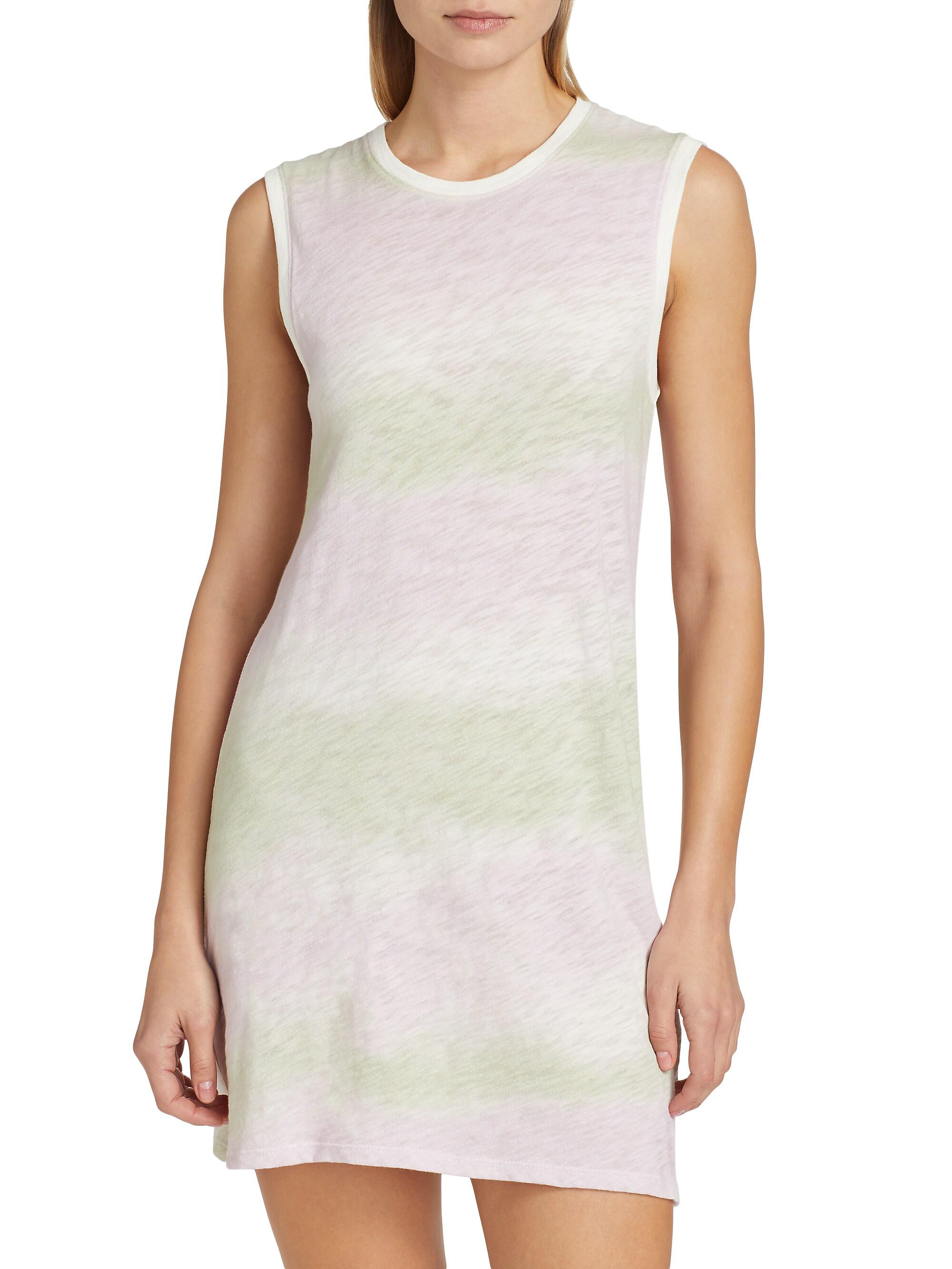 Click here for Atm Anthony Thomas Melillo Womens Watercolor Strip... prices