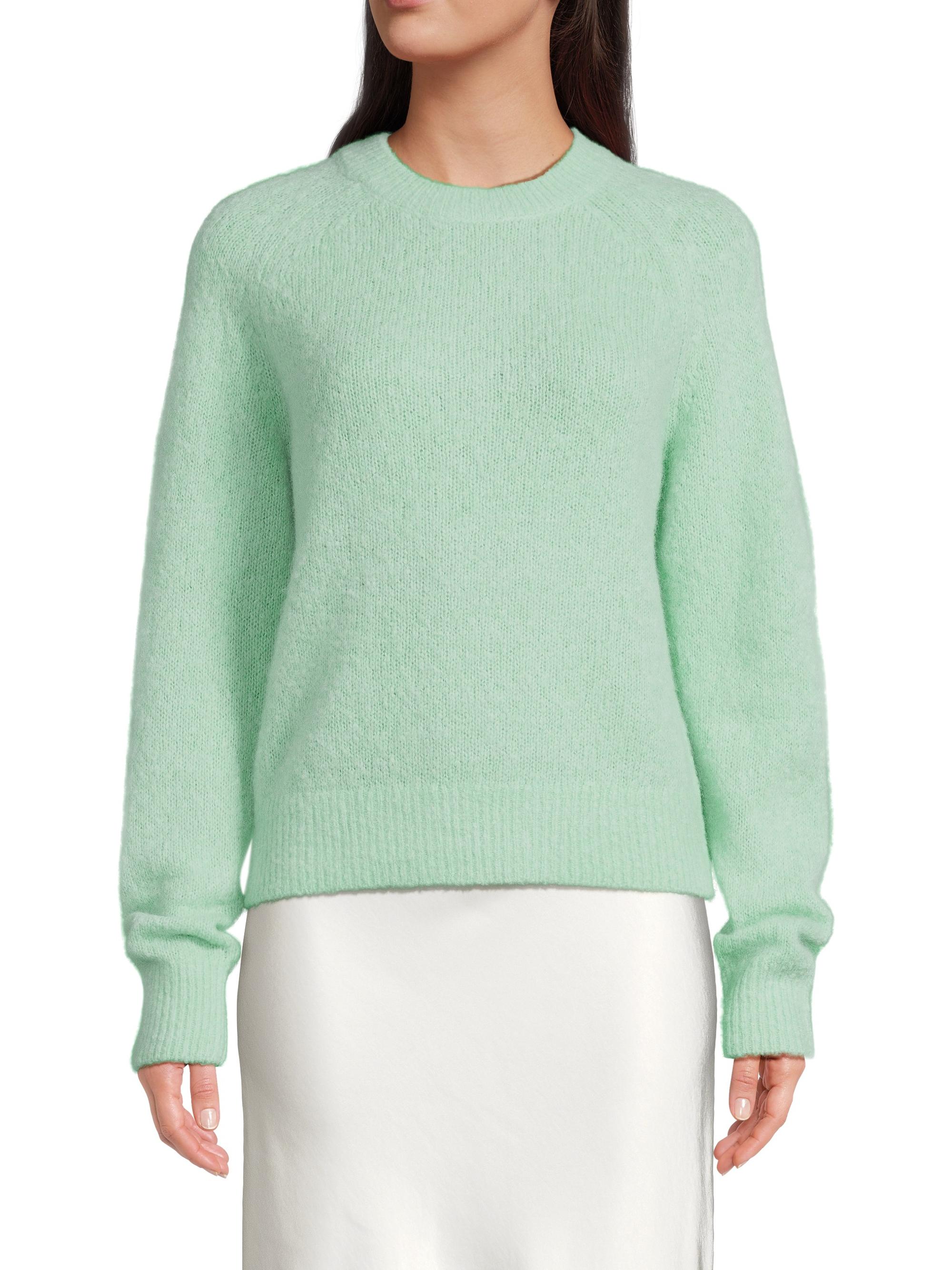 Click here for A. l.c. Womens Frankie Alpaca-Merino Wool Blend Sw... prices