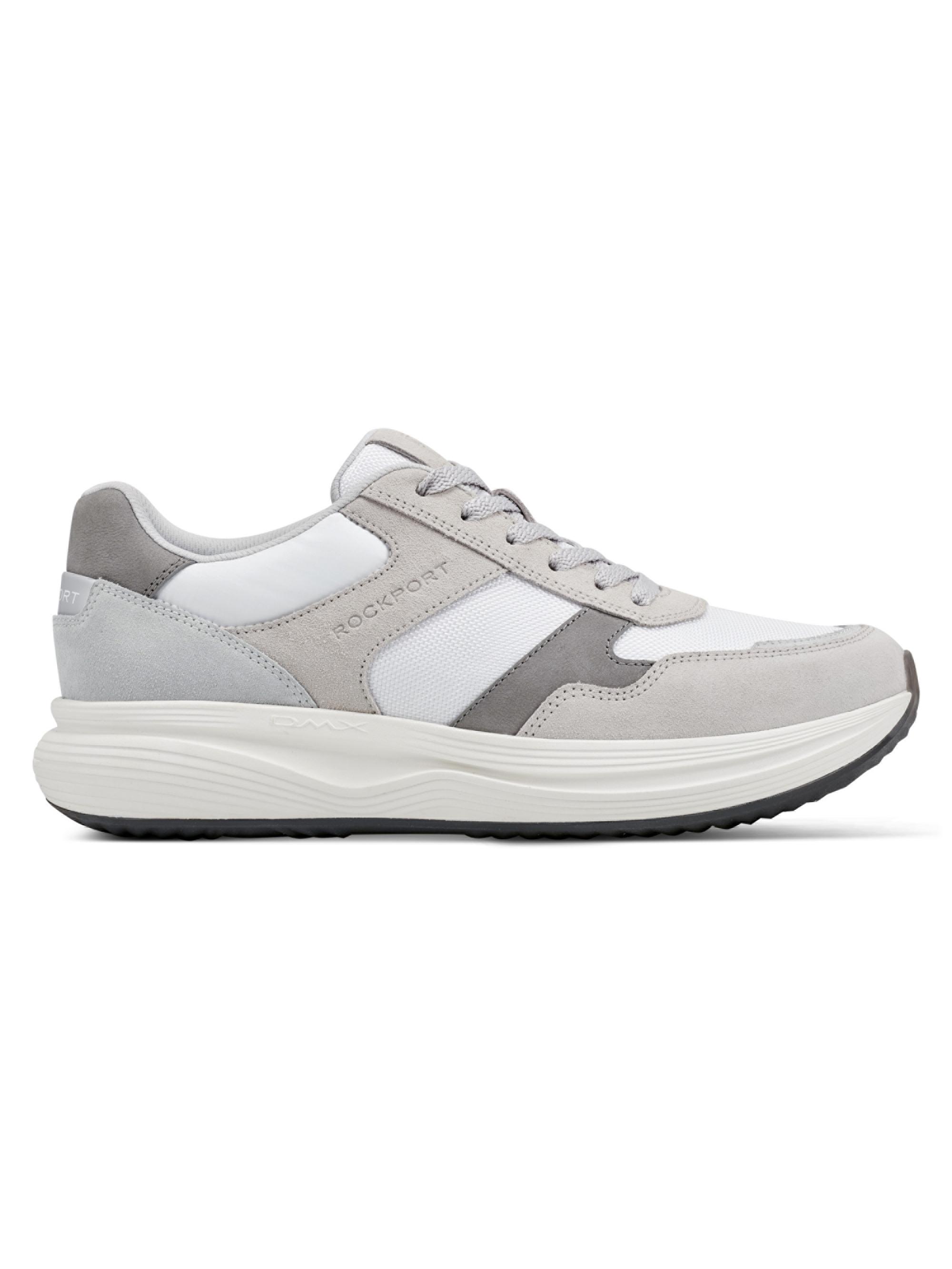 Click here for Rockport Mens DMX Corvin Leather & Mesh Sneakers -... prices