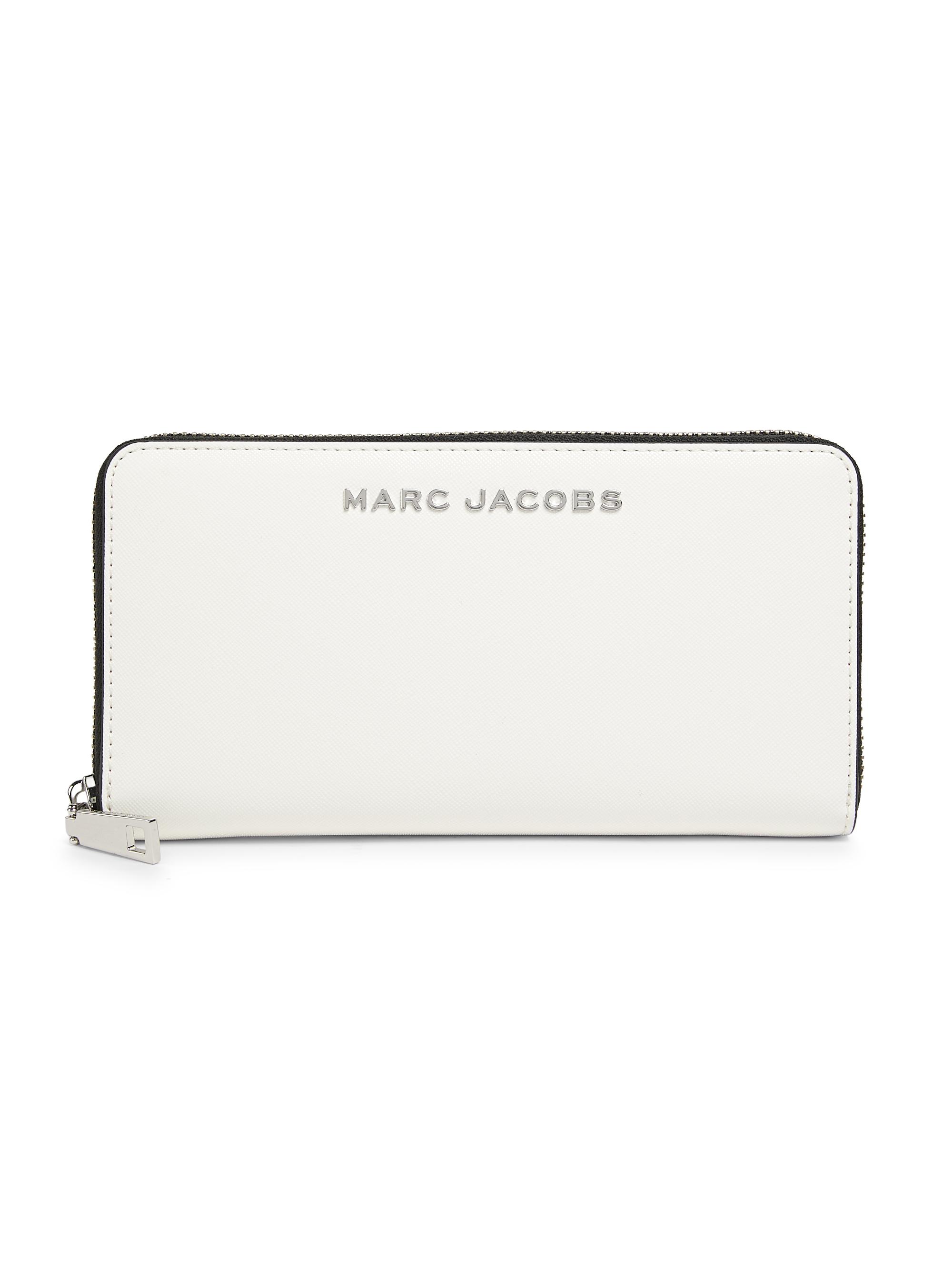 Click here for Marc Jacobs Womens Logo-Print Continental Wallet -... prices