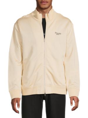 Givenchy Logo Track Jacket on SALE | Saks OFF 5TH