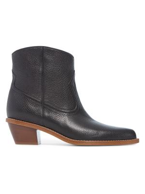 Gabriela Hearst Leduc Leather Boots on SALE | Saks OFF 5TH