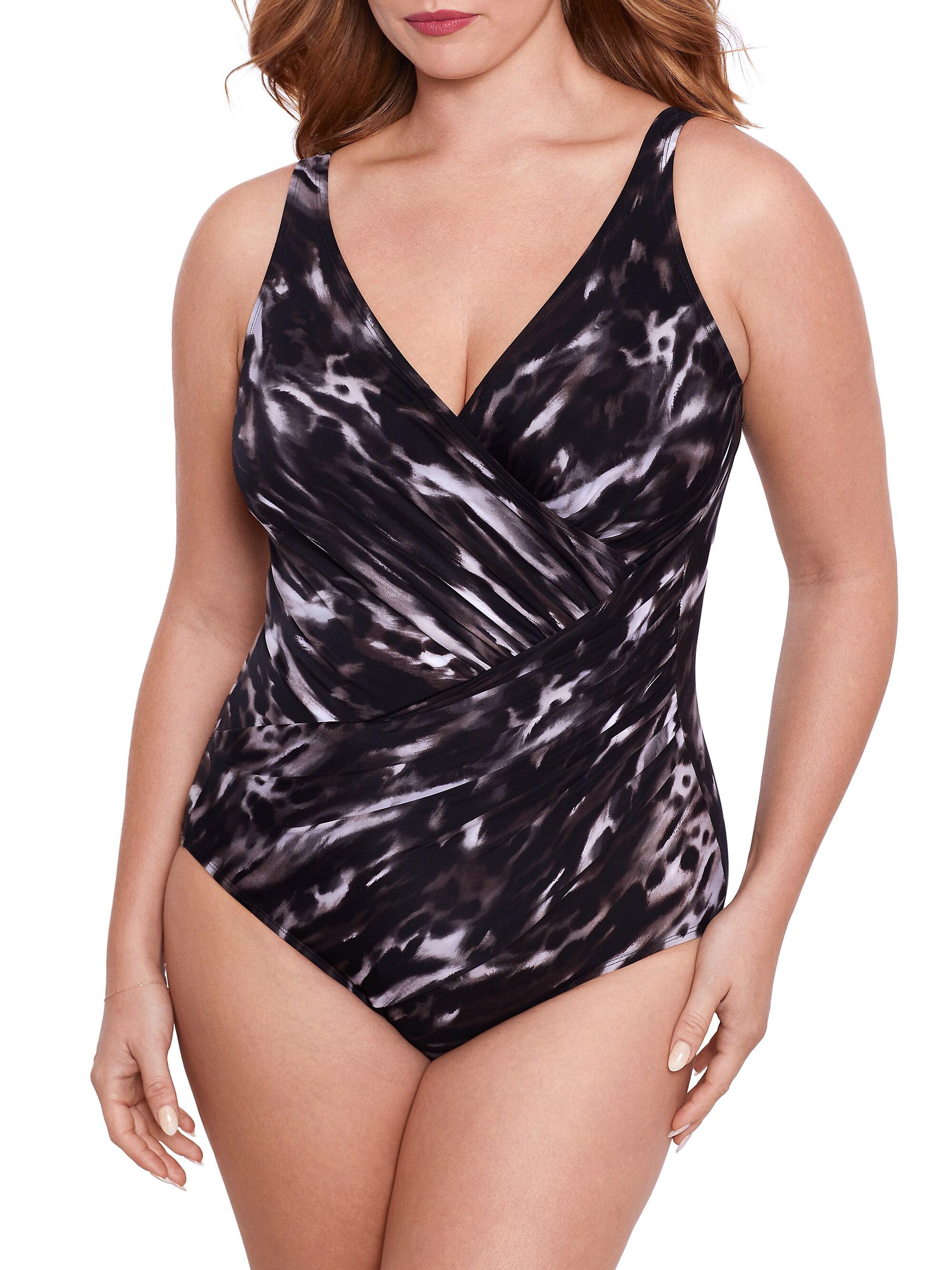 Click here for Miraclesuit Womens Tempest Oceanus DDD-Cup One-Pie... prices