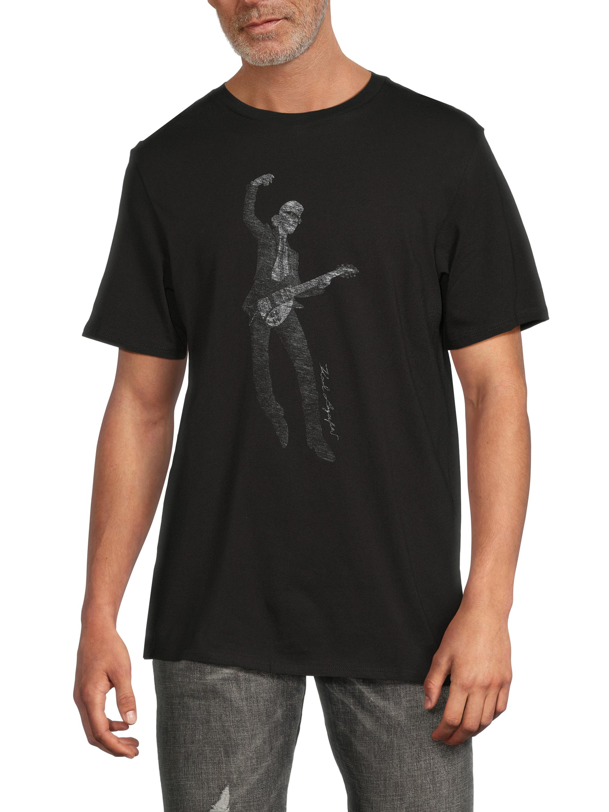 Click here for Karl Lagerfeld Paris Mens Graphic Cotton T-Shirt -... prices