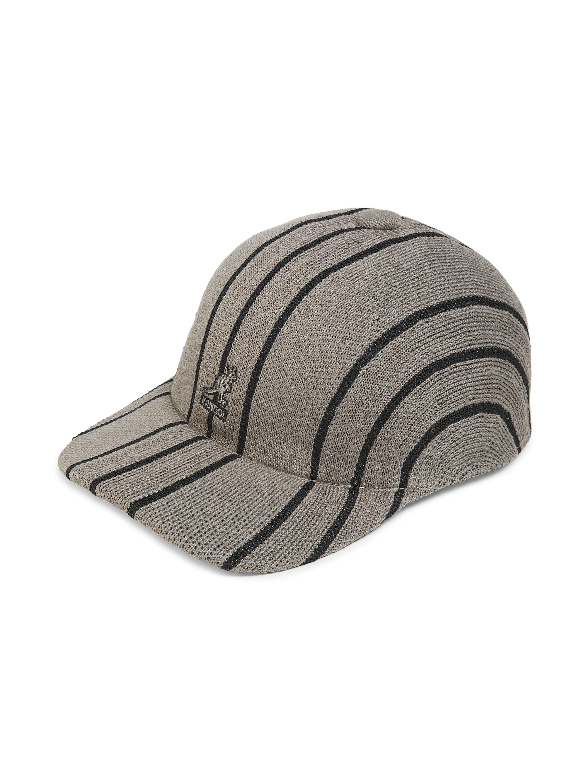 Click here for Kangol Mens Don Stripe Spacecap Baseball & Sport C... prices