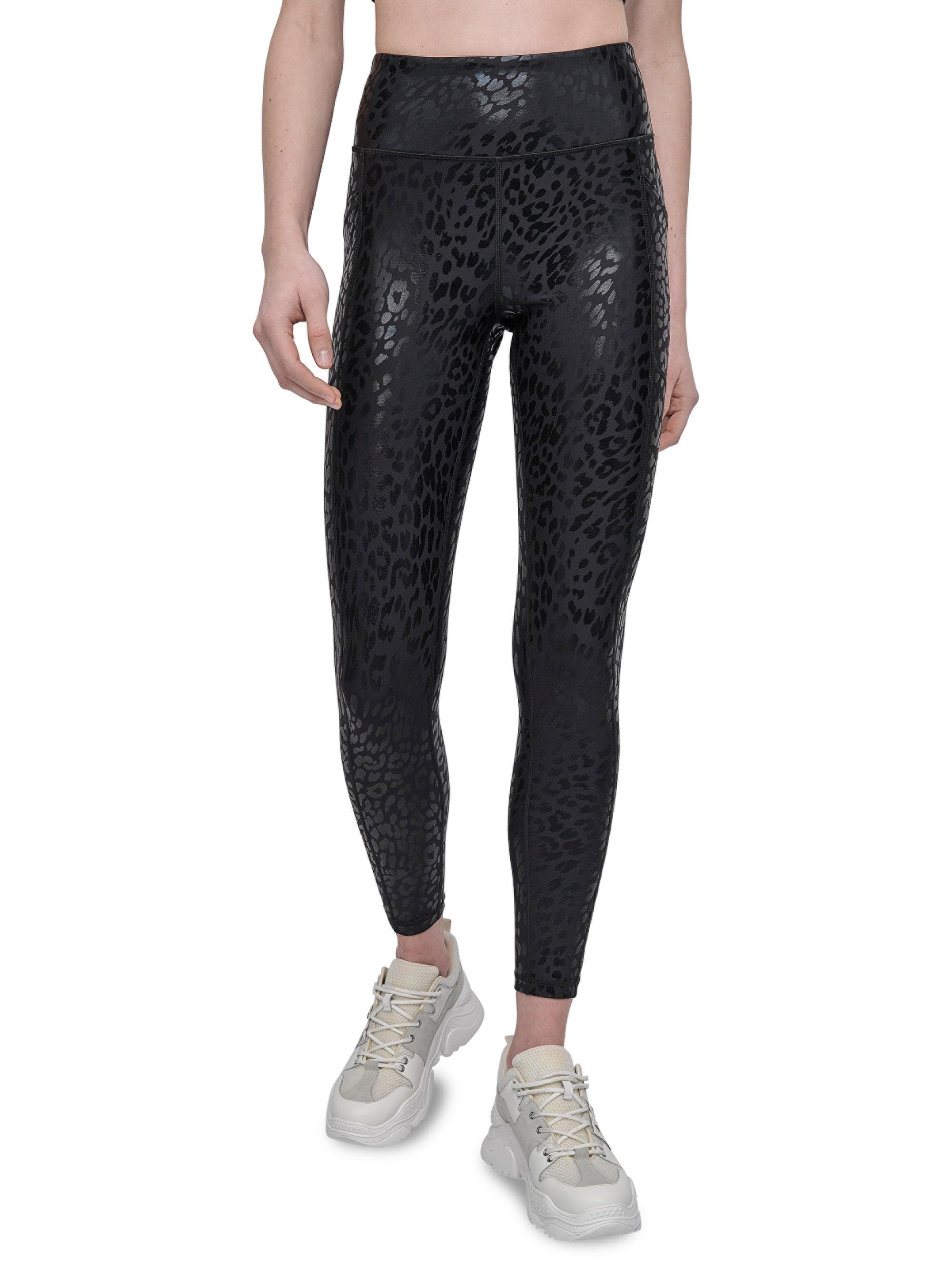 Click here for Dkny Sport Womens High-Waist 7/8 Printed Leggings... prices