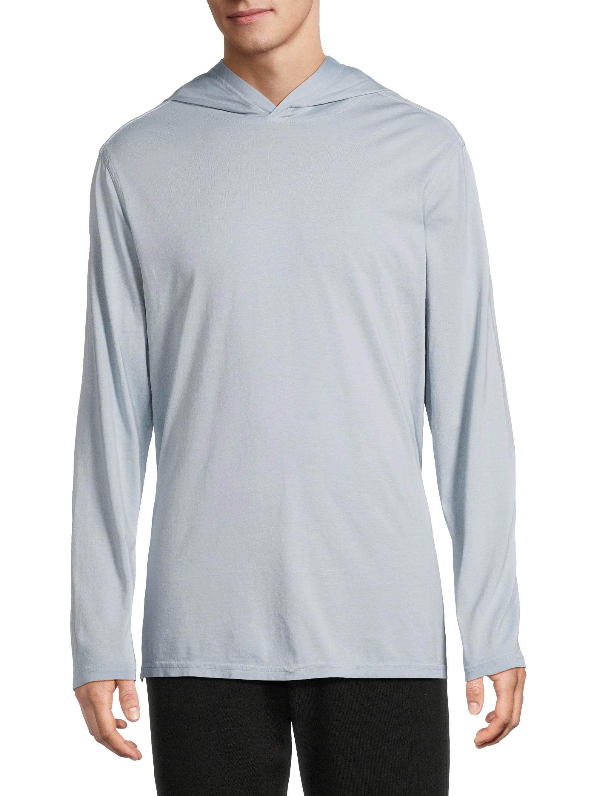 Click here for Tommy Bahama Mens Solid Pima Cotton Hoodie - Norse... prices