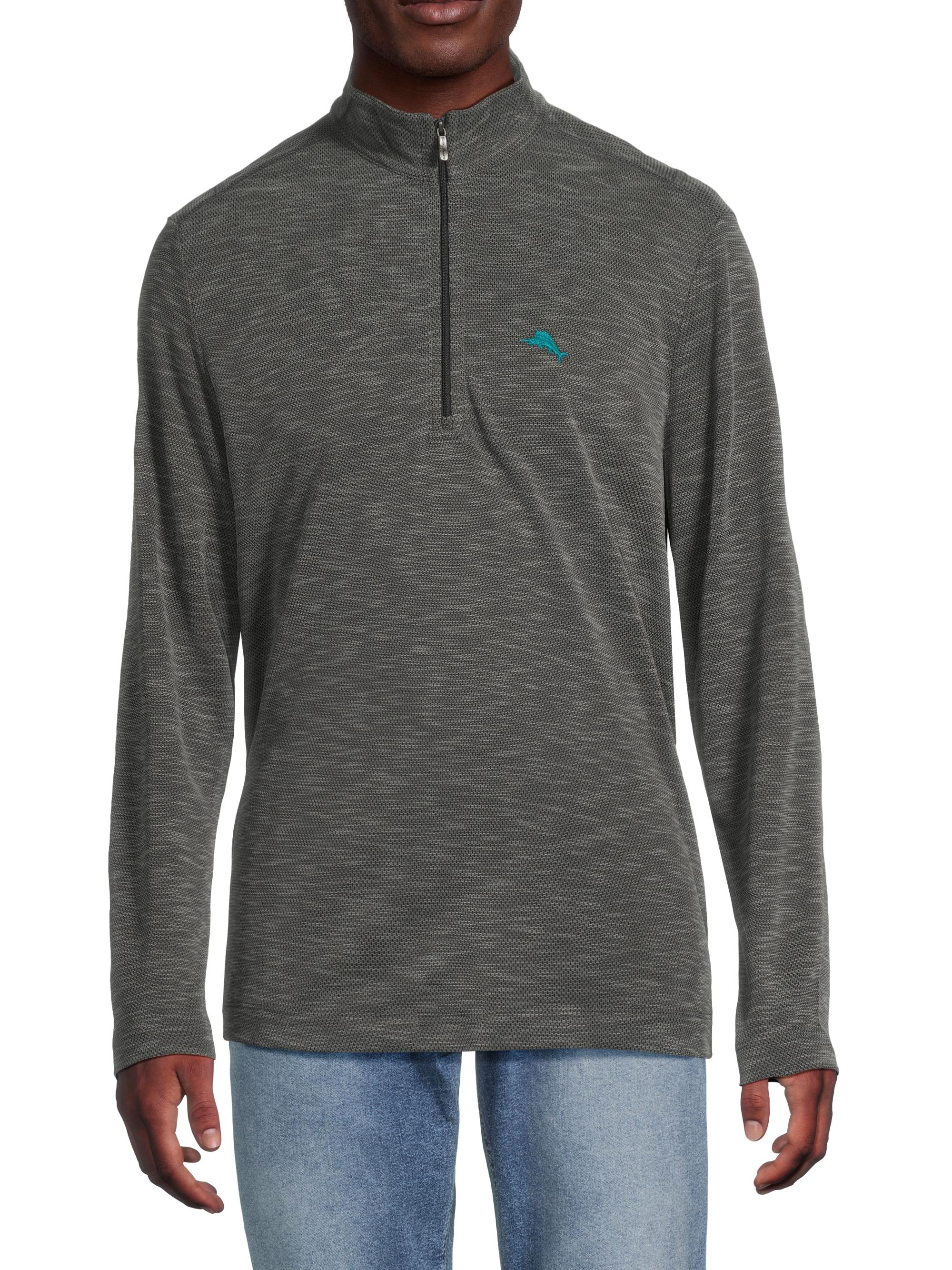 Click here for Tommy Bahama Mens San Marino Half-Zip Sweatshirt -... prices
