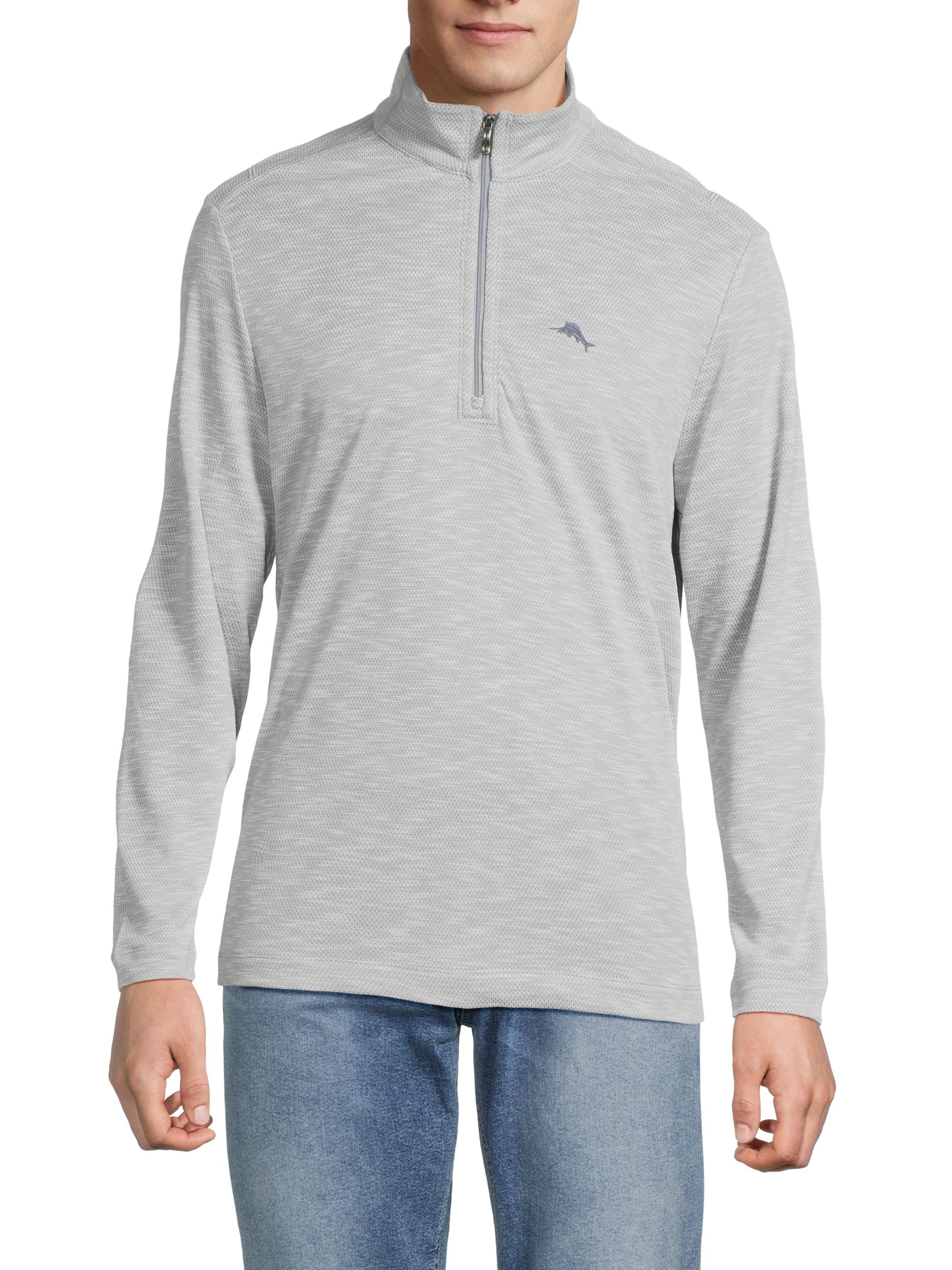 Click here for Tommy Bahama Mens San Marino Half-Zip Sweatshirt -... prices