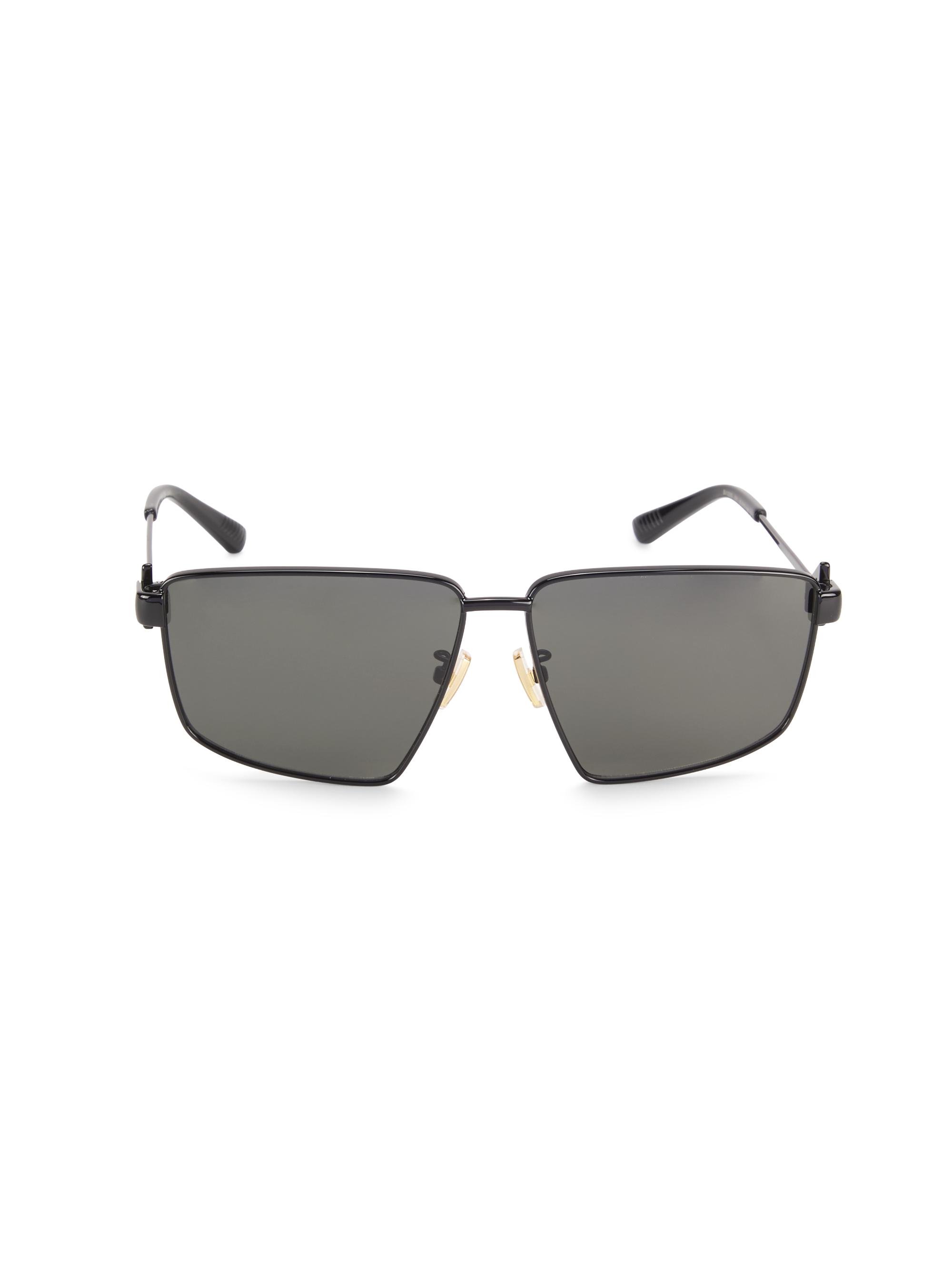 Click here for Bottega Veneta Womens 61MM Oversized Sunglasses -... prices