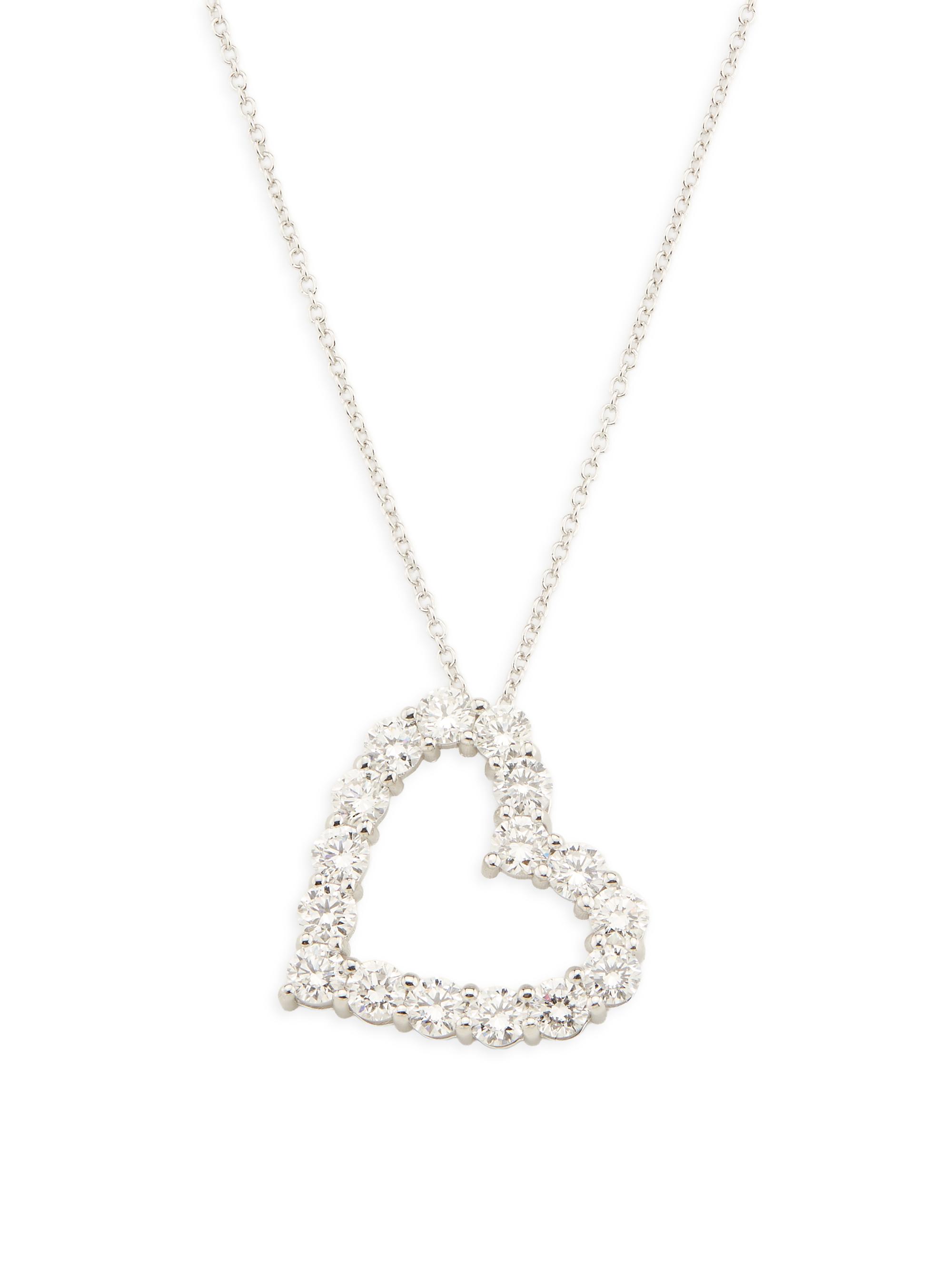 Click here for Saks Fifth Avenue Womens 14K White Gold & 1.96 TCW... prices