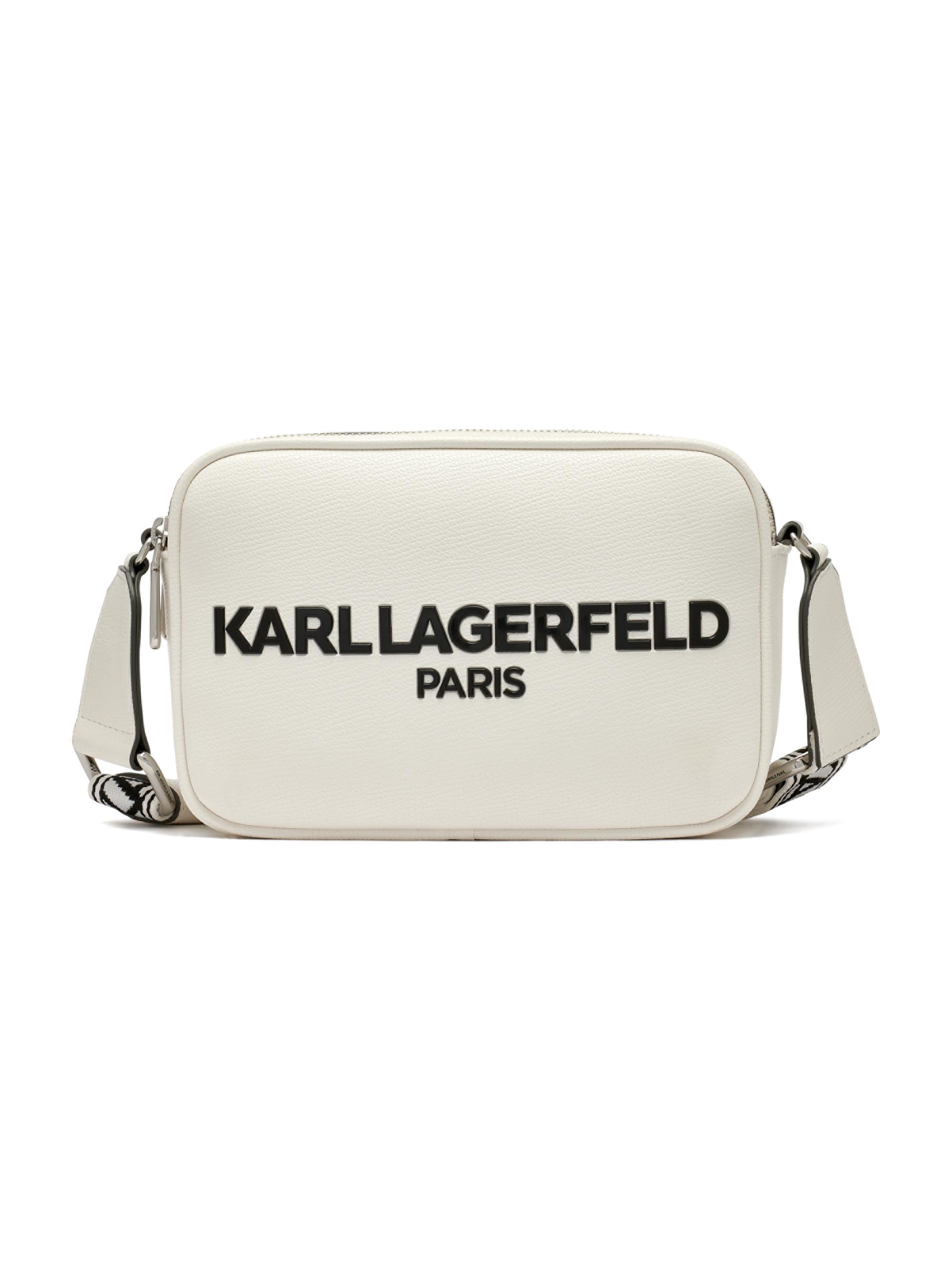 Click here for Karl Lagerfeld Paris Maybelle Crossbody - Winter W... prices