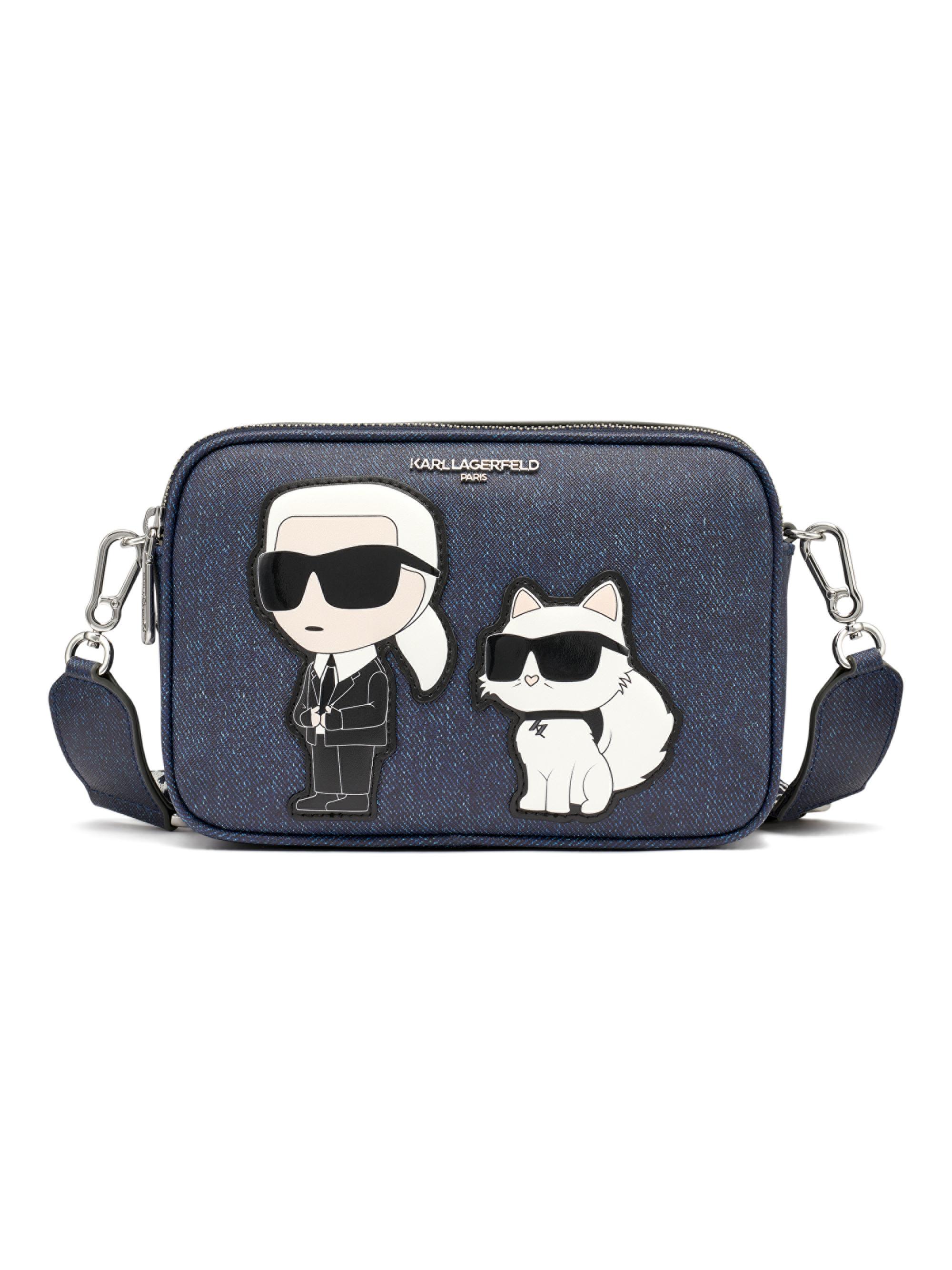 Click here for Karl Lagerfeld Paris Womens Maybelle Karl & Choupe... prices