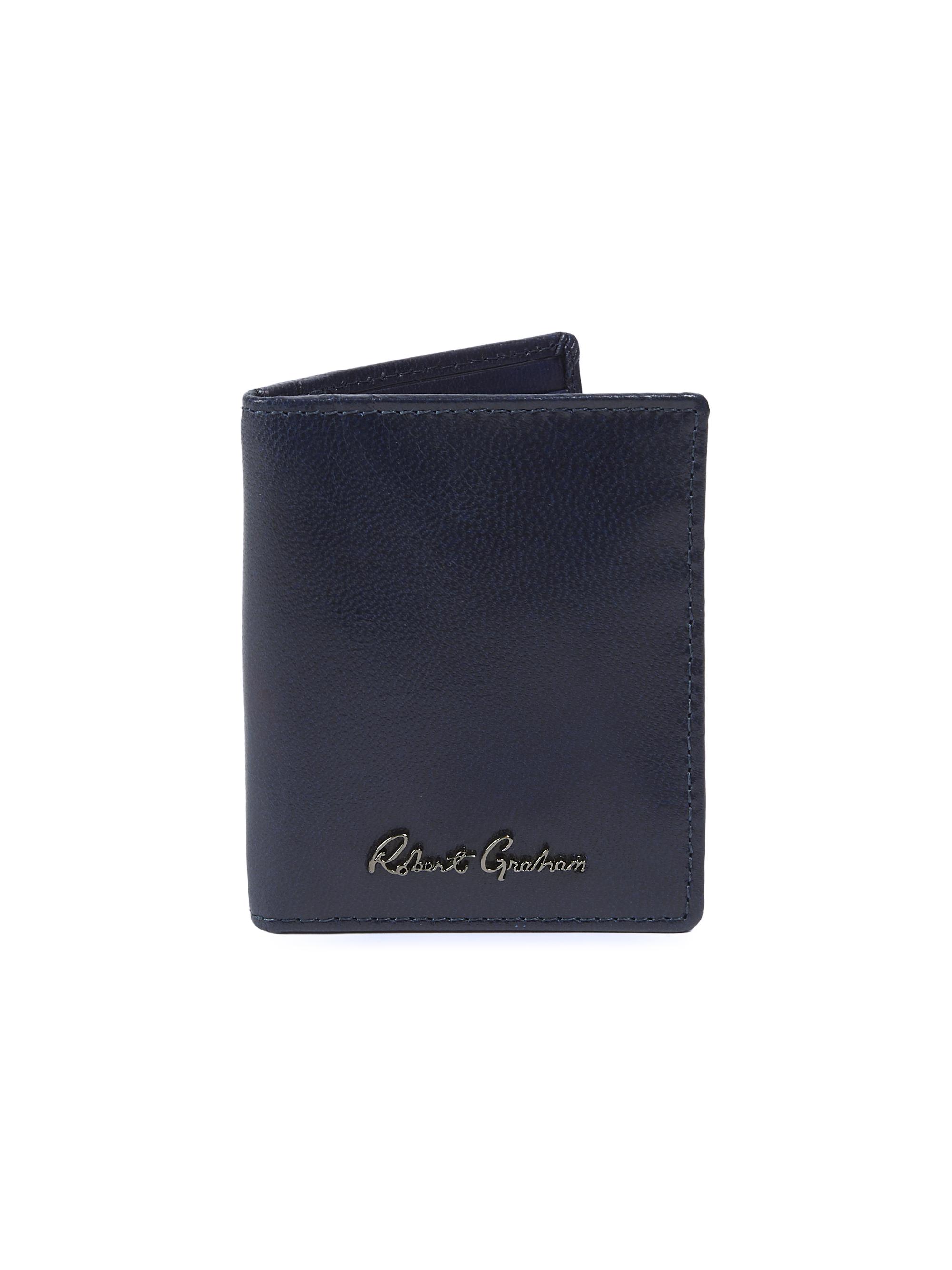 Click here for Robert Graham Mens Antano Leather Bifold Wallet -... prices