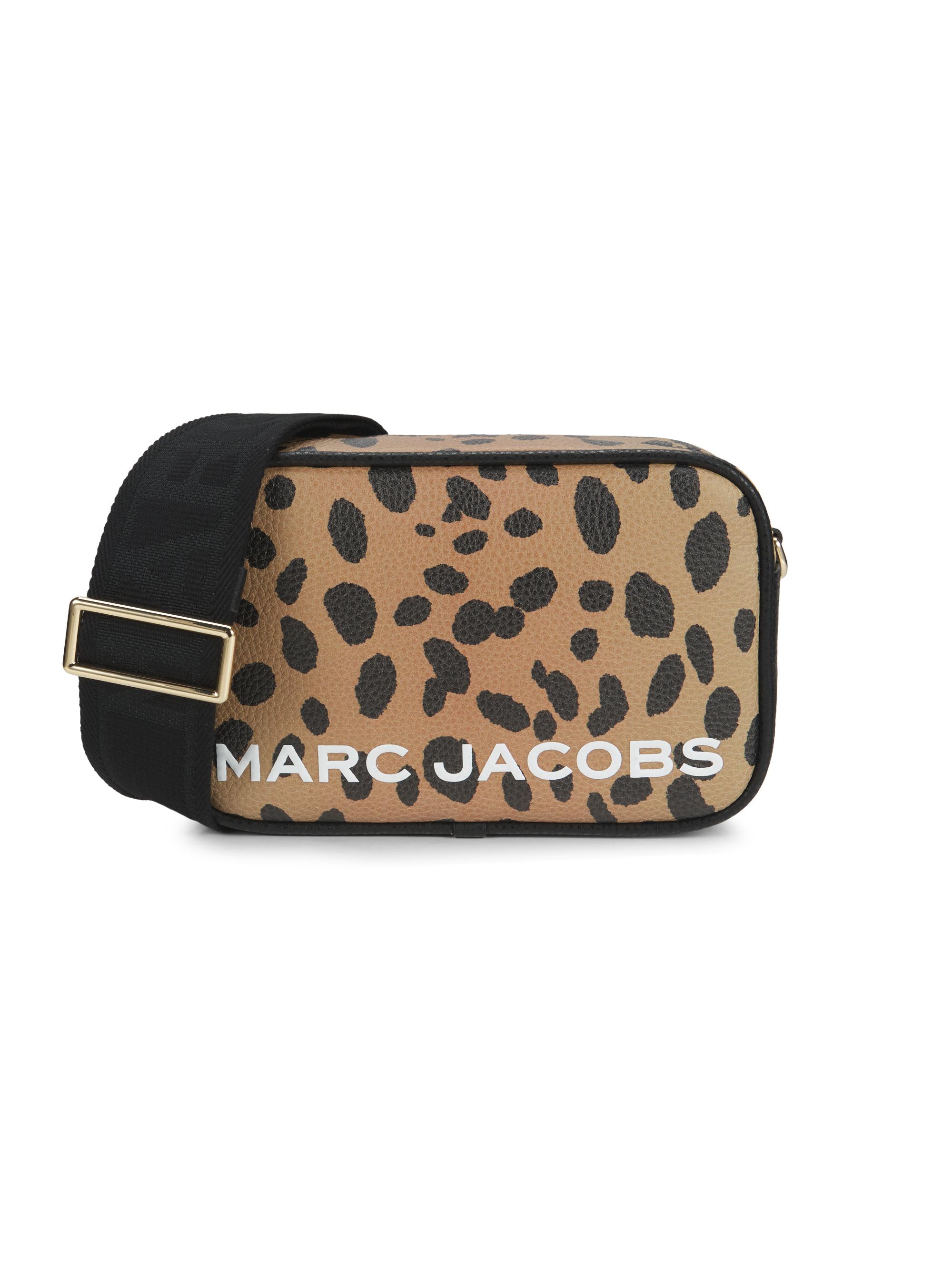 Click here for Marc Jacobs Womens Cheetah Bold Flash Camera Bag -... prices