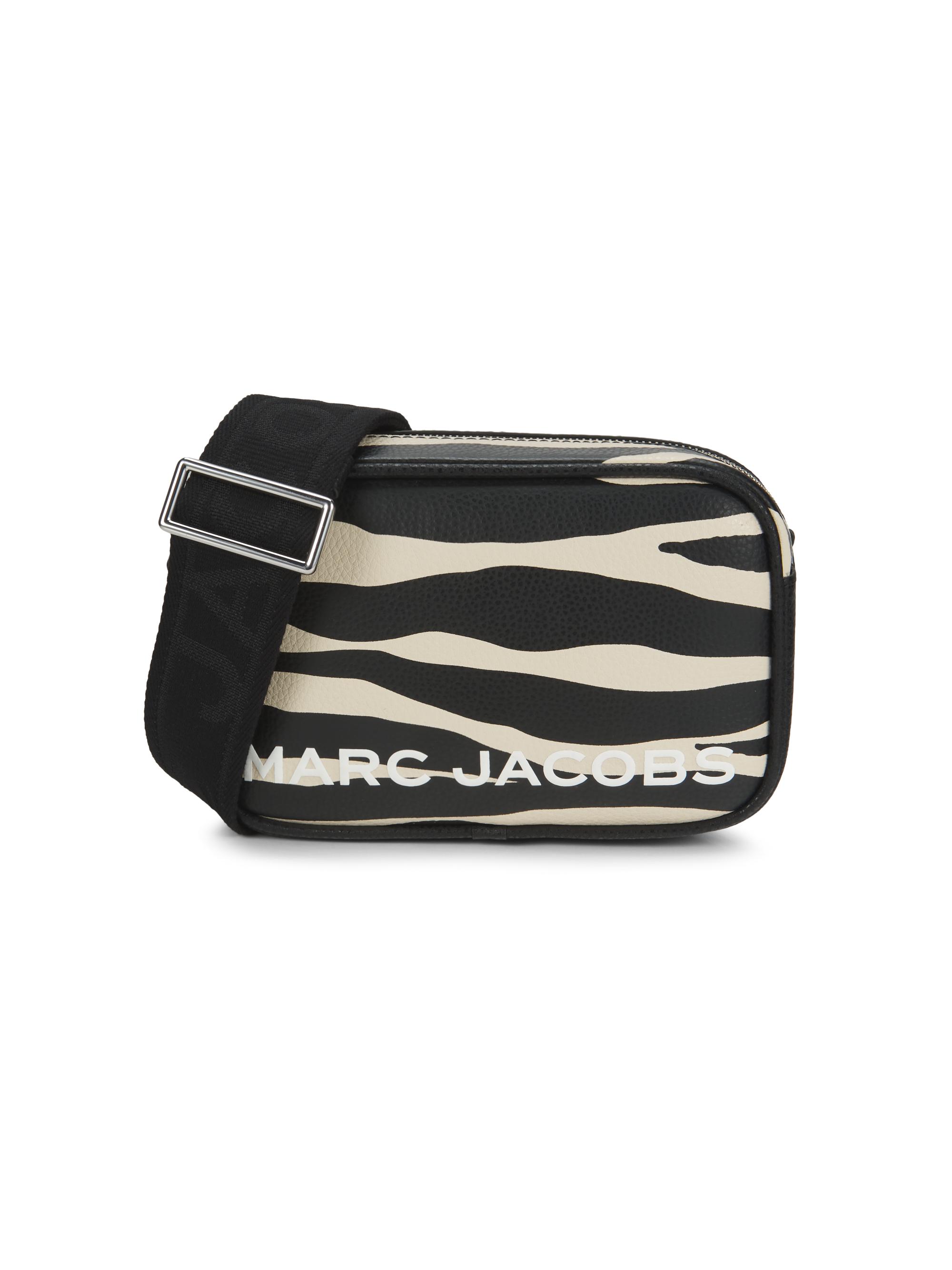 Click here for Marc Jacobs Womens Zebra Print Bold Flash Camera B... prices