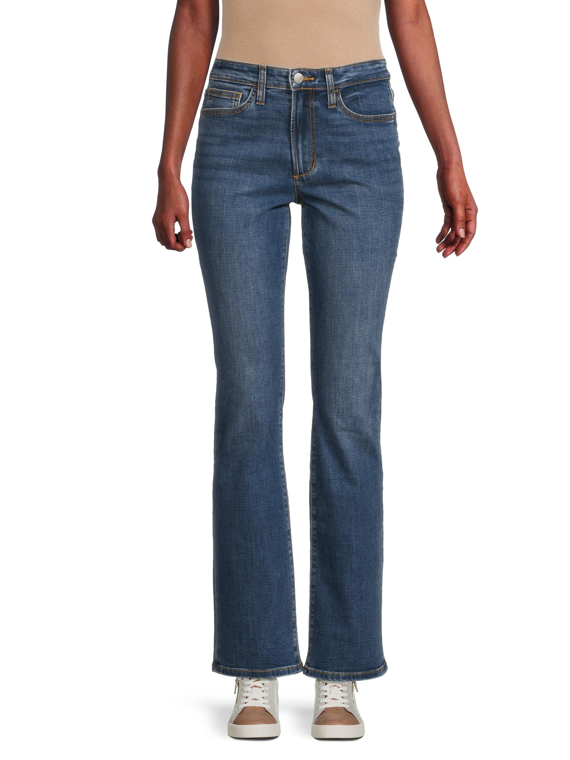 Click here for Joes Jeans Womens High-Rise Curvy Bootcut Jeans -... prices