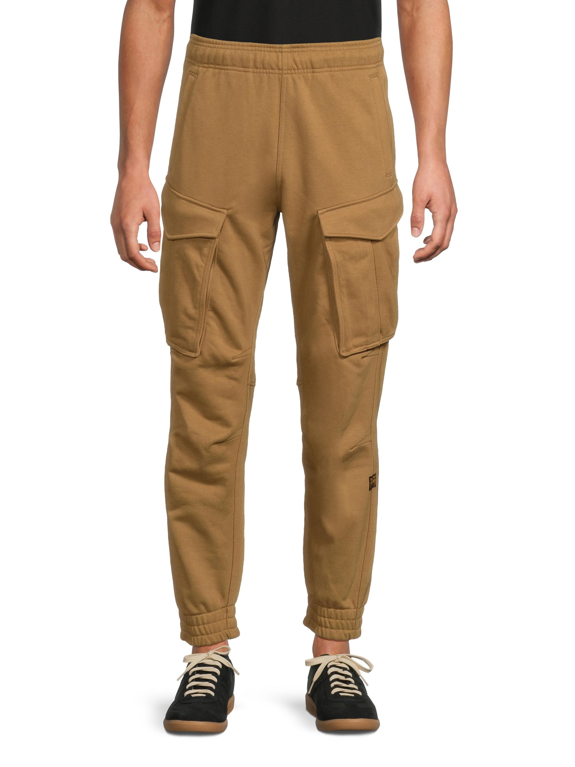 Click here for G-Star Mens Rovic Cotton-Blend Sweatpants - Dark F... prices