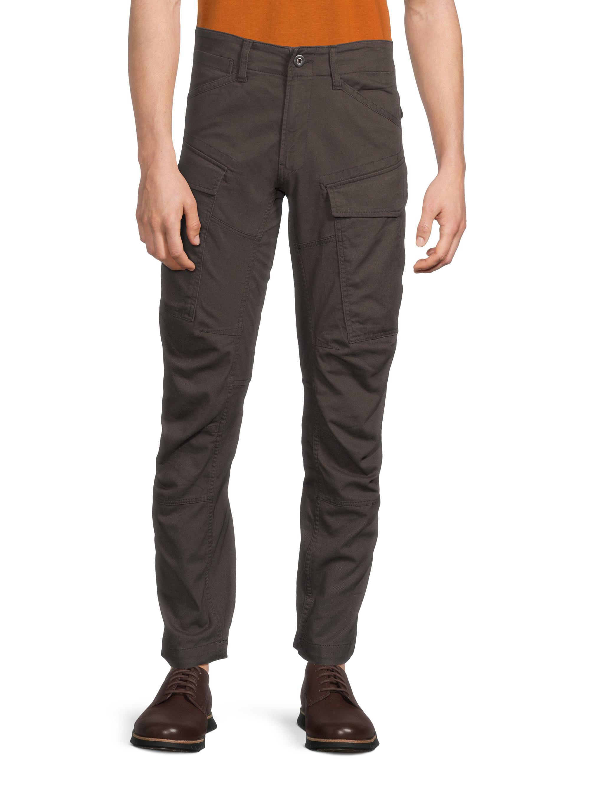 Click here for G-Star Mens Tapered Cotton-Blend Cargo Pants - Rav... prices