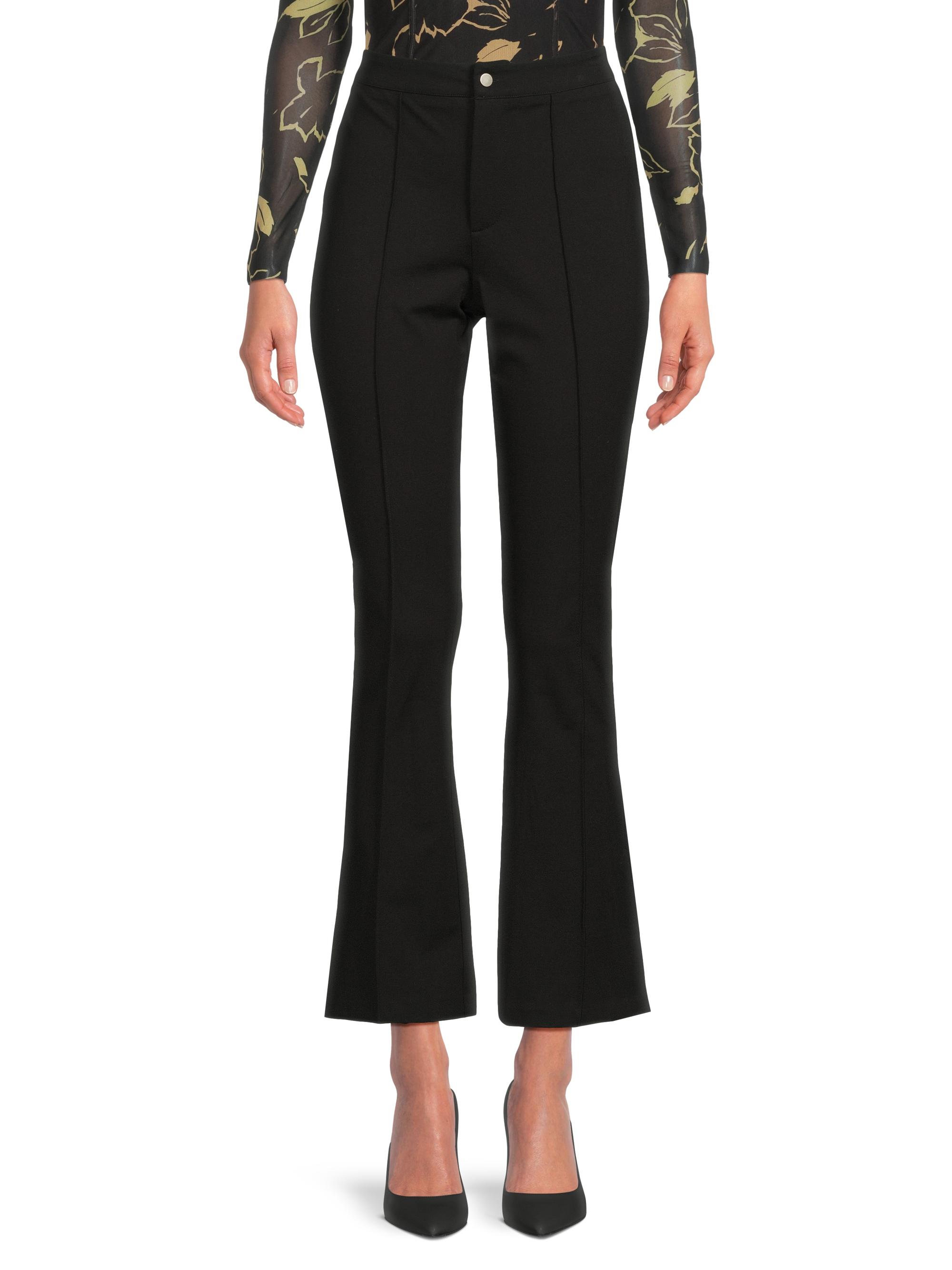 Click here for Saks Fifth Avenue Womens Flora Full-Length Flare-L... prices