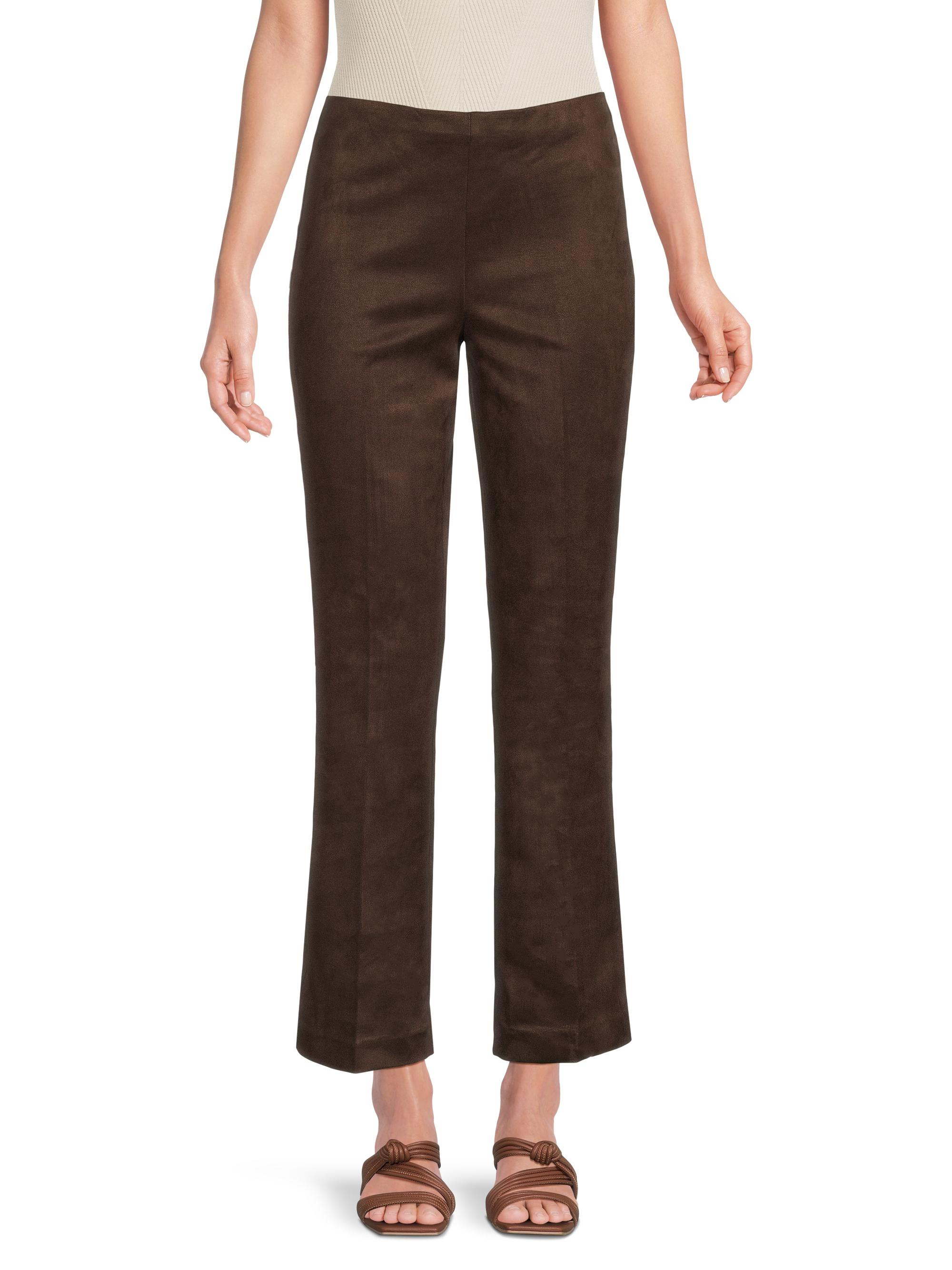 Click here for Saks Fifth Avenue Womens Sandy Baby Boot-Cut Ponte... prices