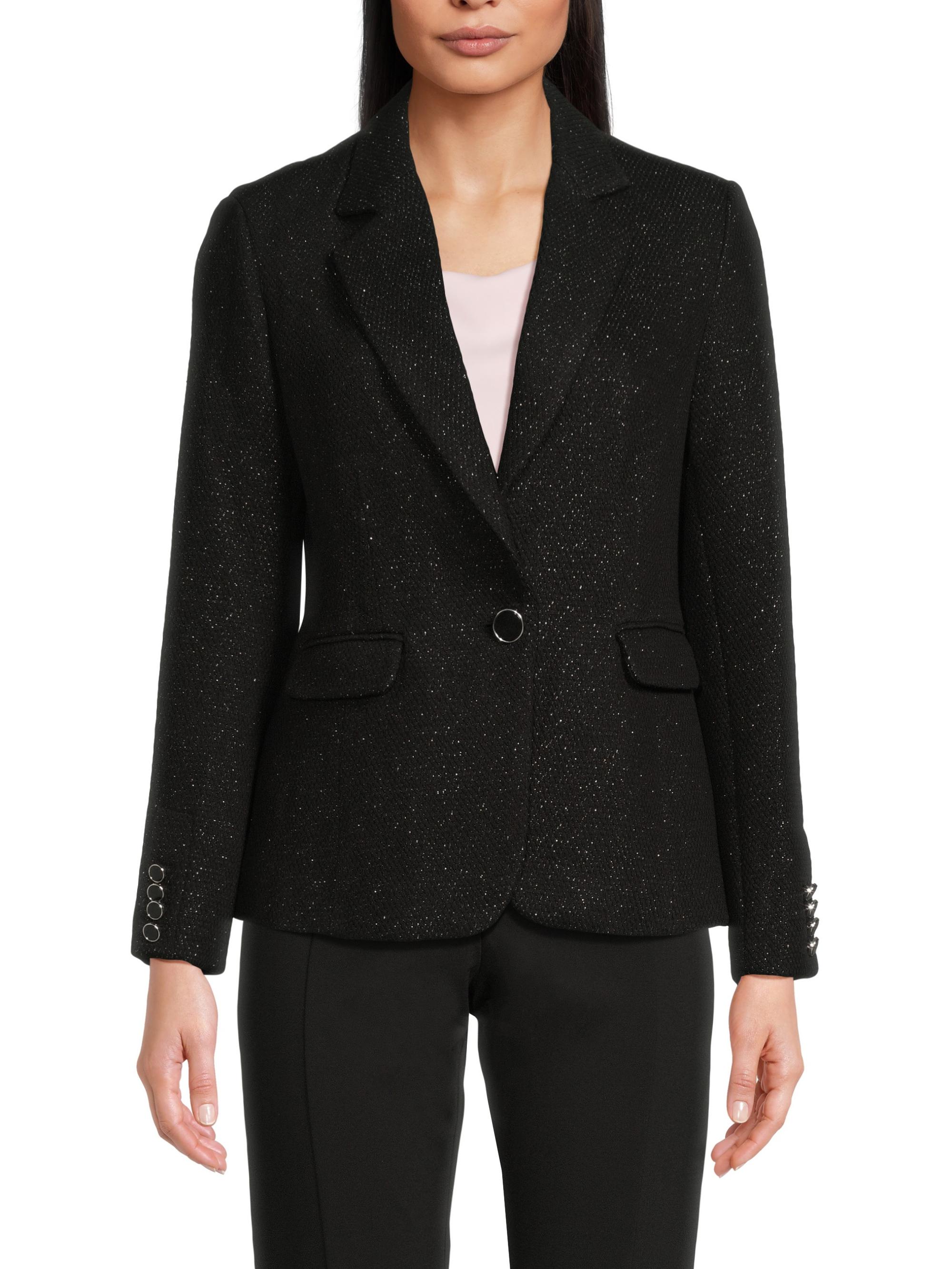 Click here for Saks Fifth Avenue Womens Perfect Textured Cotton-B... prices