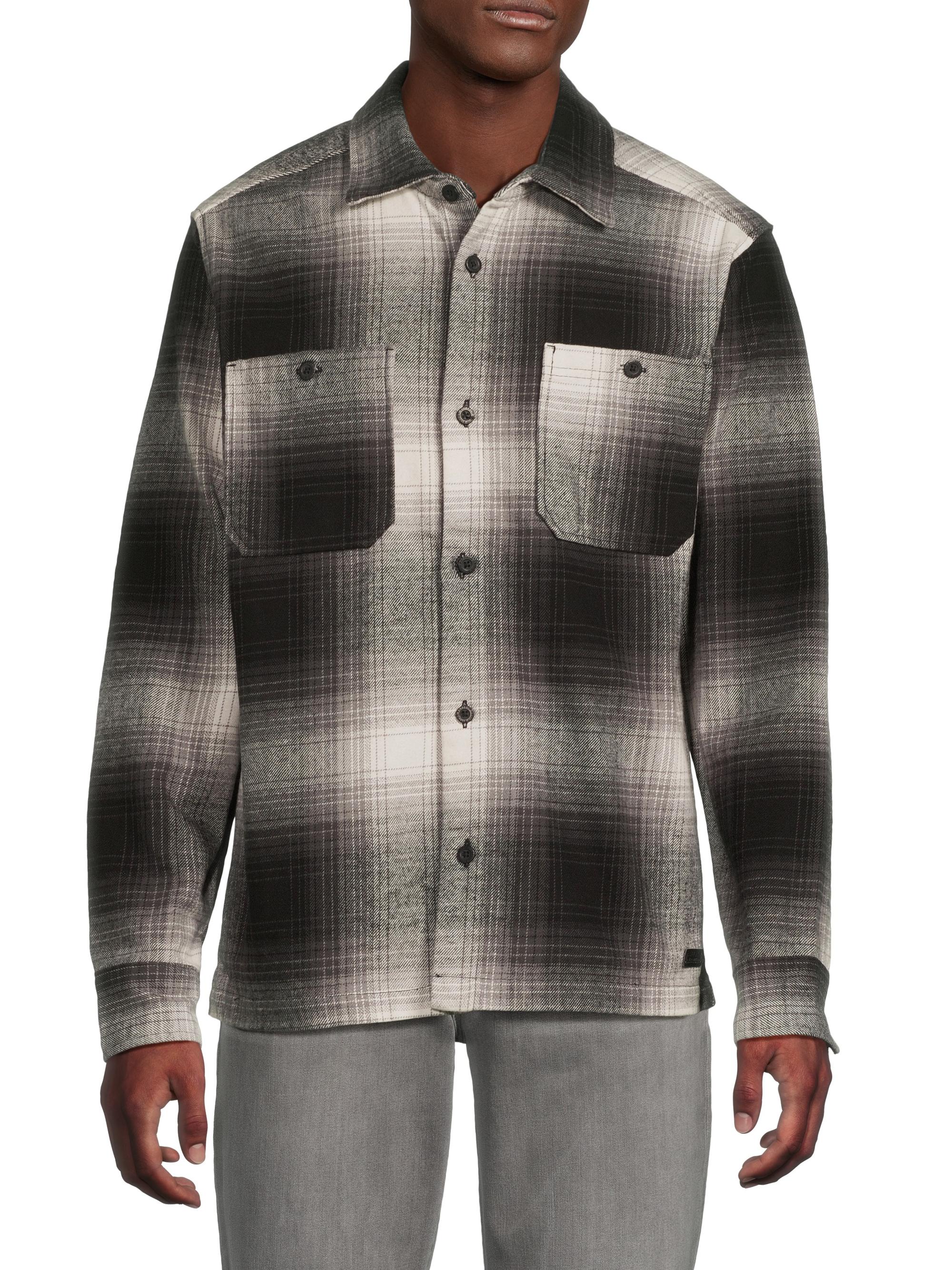 Click here for Buffalo David Bitton Mens Jeano Plaid Cotton-Blend... prices