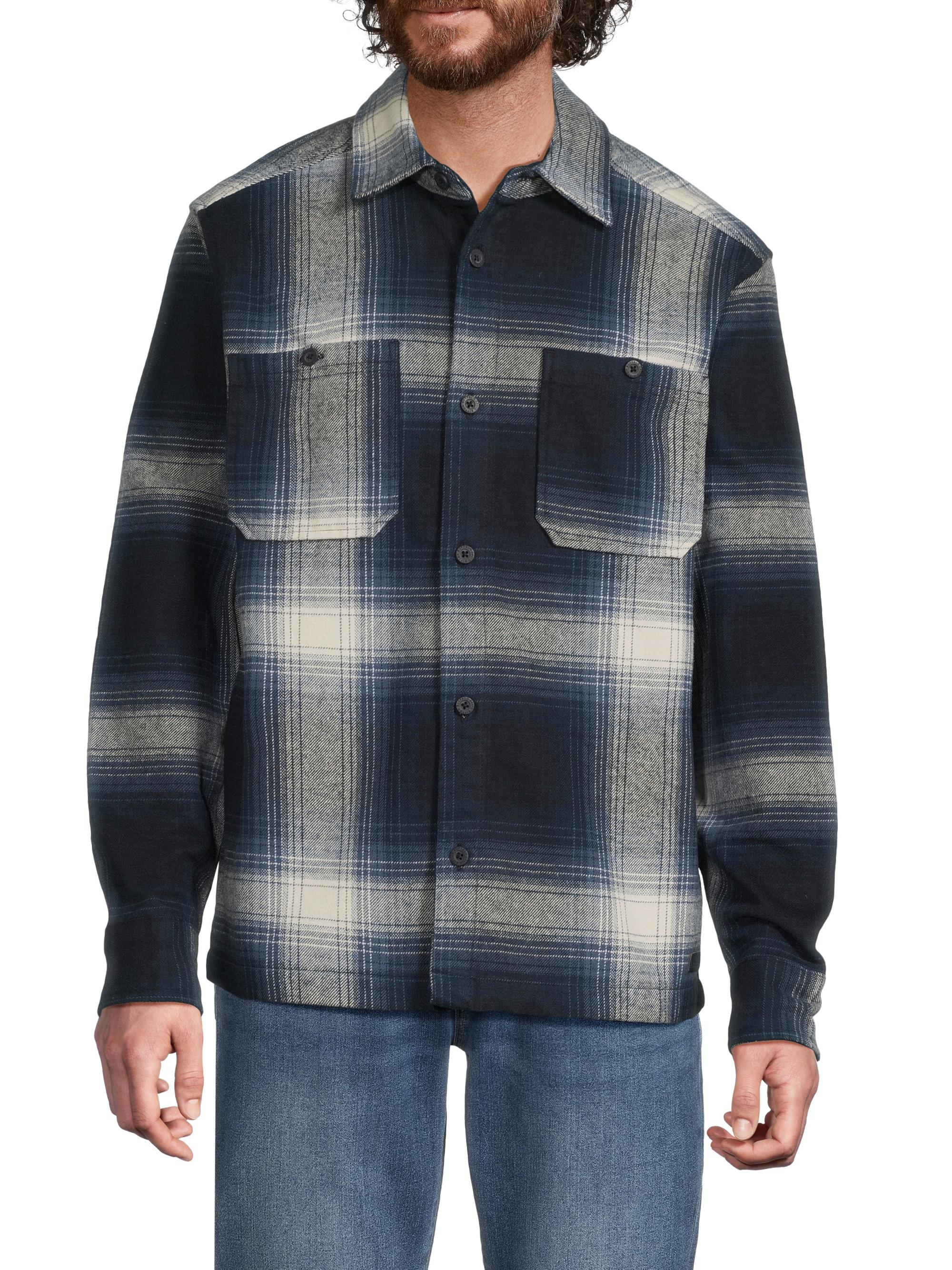 Click here for Buffalo David Bitton Mens Jeano Plaid Cotton-Blend... prices