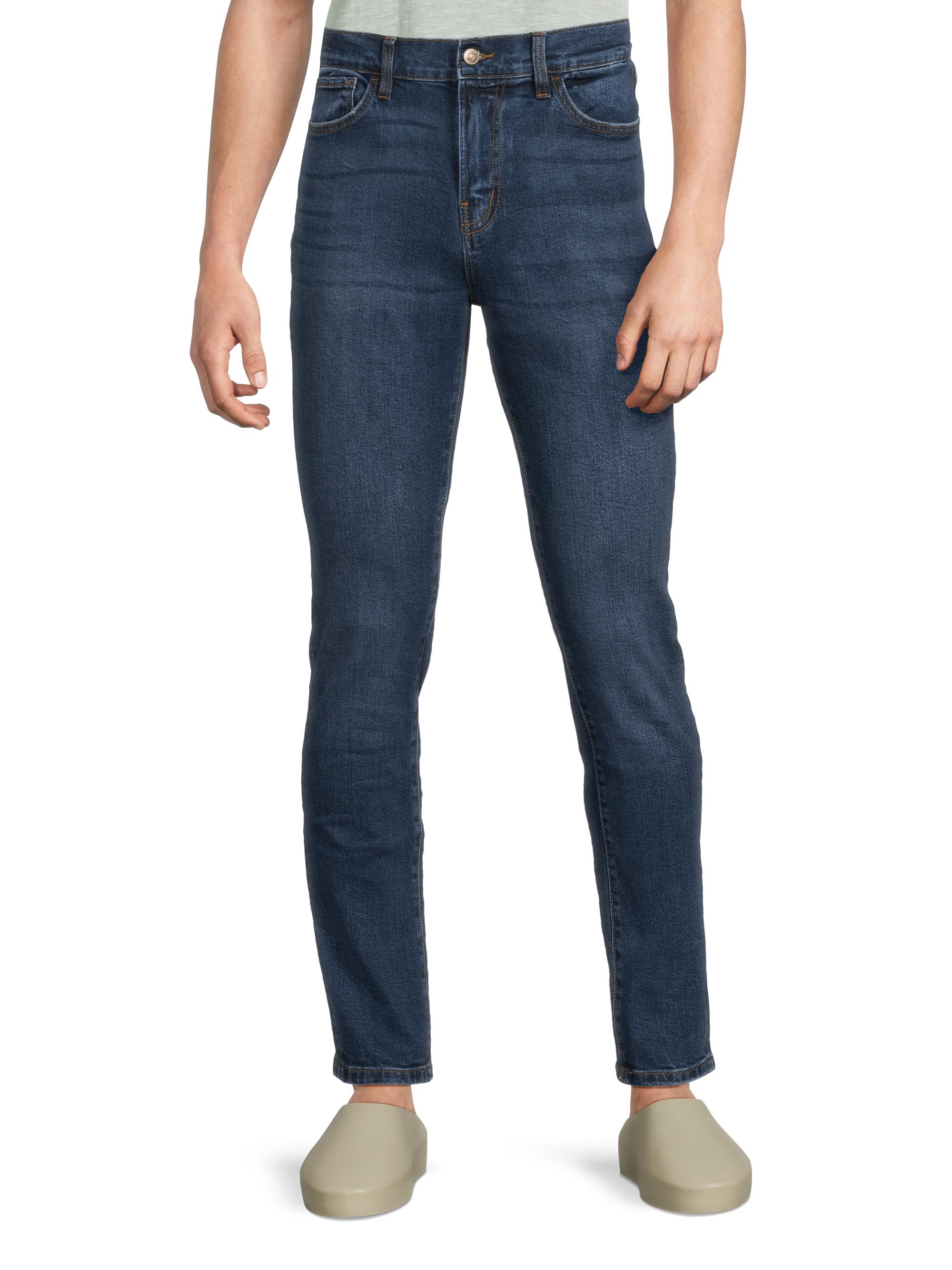 Click here for Hudson Jeans Mens Ace Slim Jeans - Blue - Size 31 prices