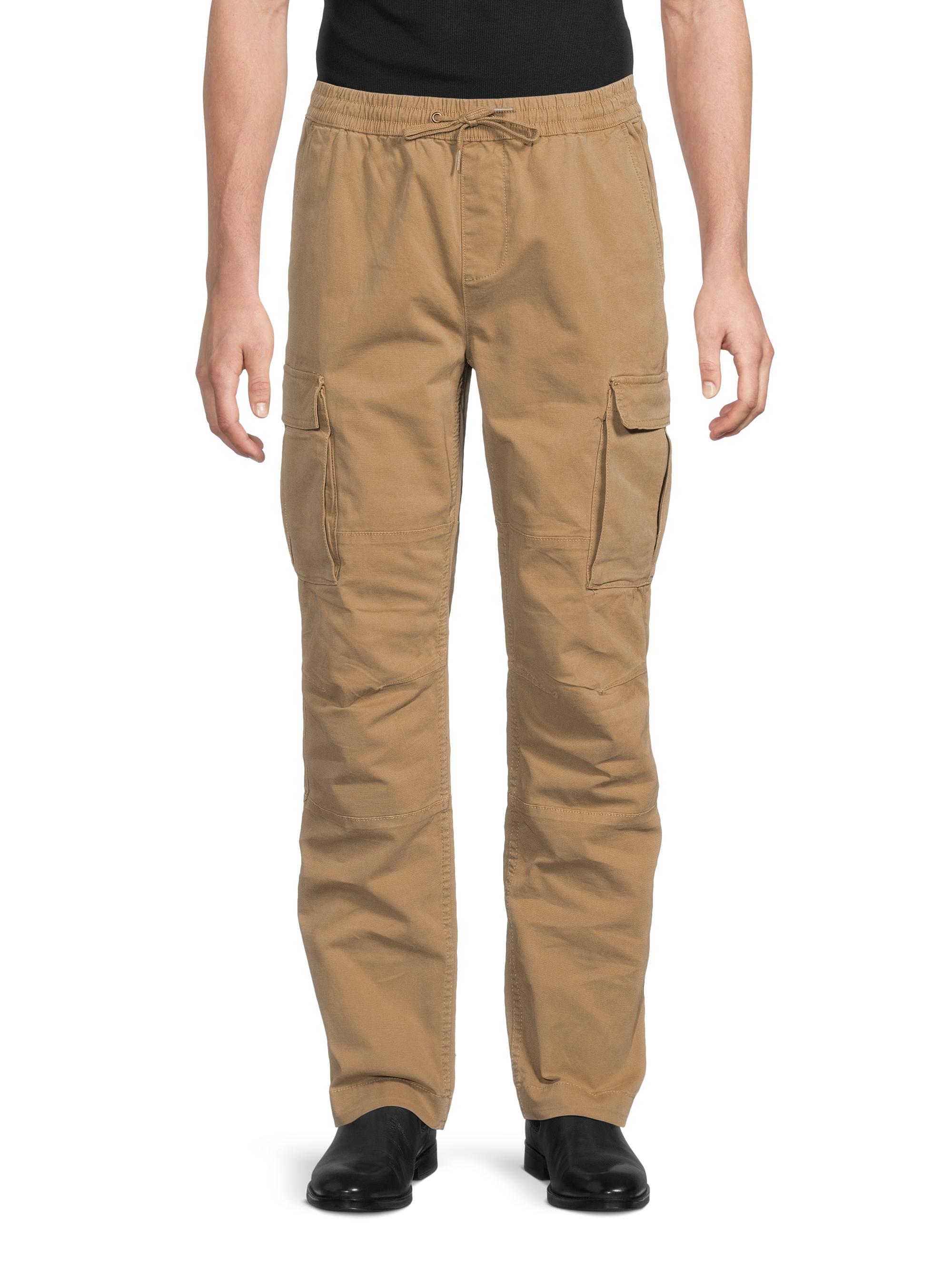 Click here for Hudson Jeans Mens Cargo Cotton-Blend Drawstring Pa... prices