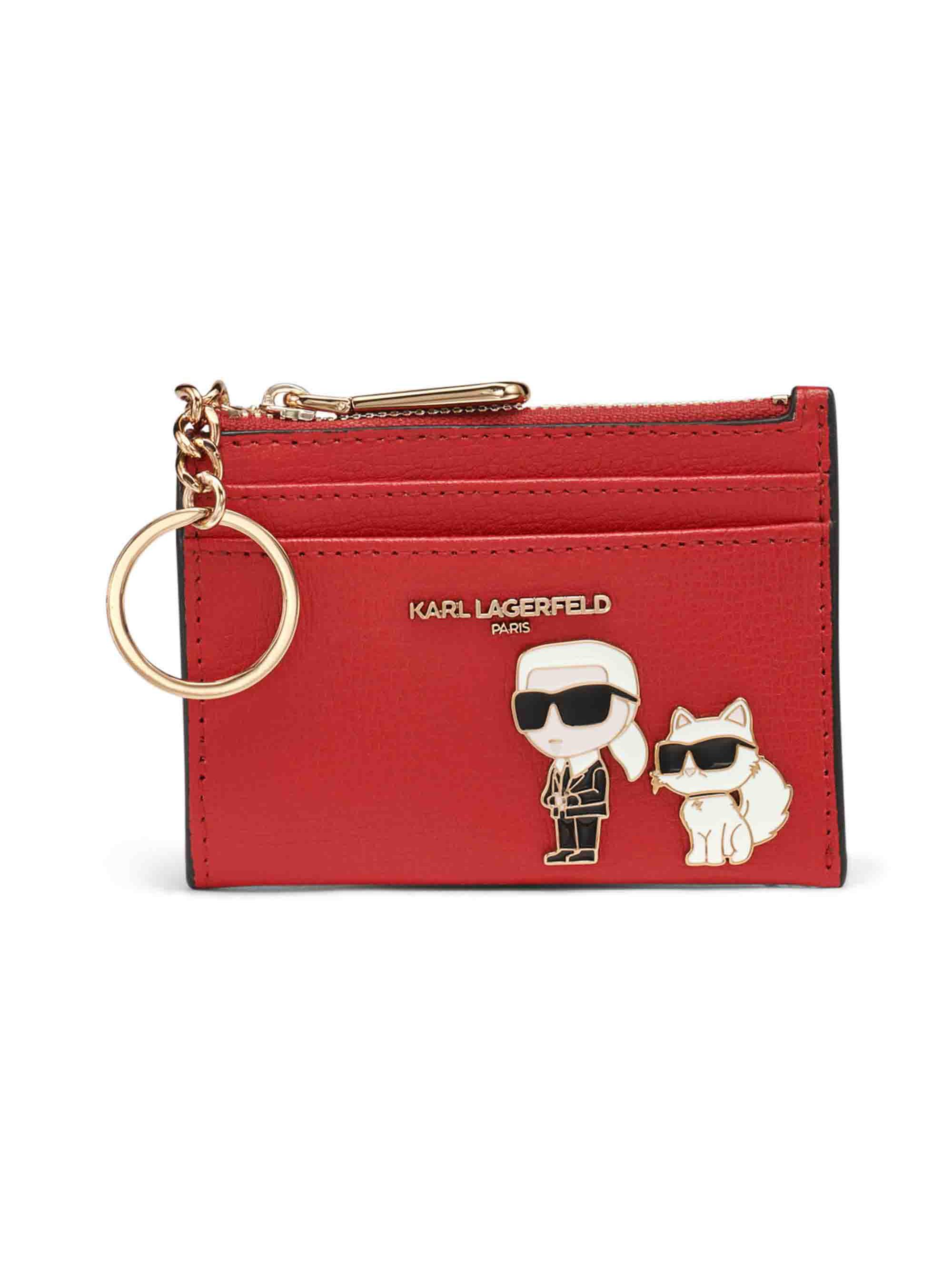 Click here for Karl Lagerfeld Paris Womens Karl & Choupette Leath... prices