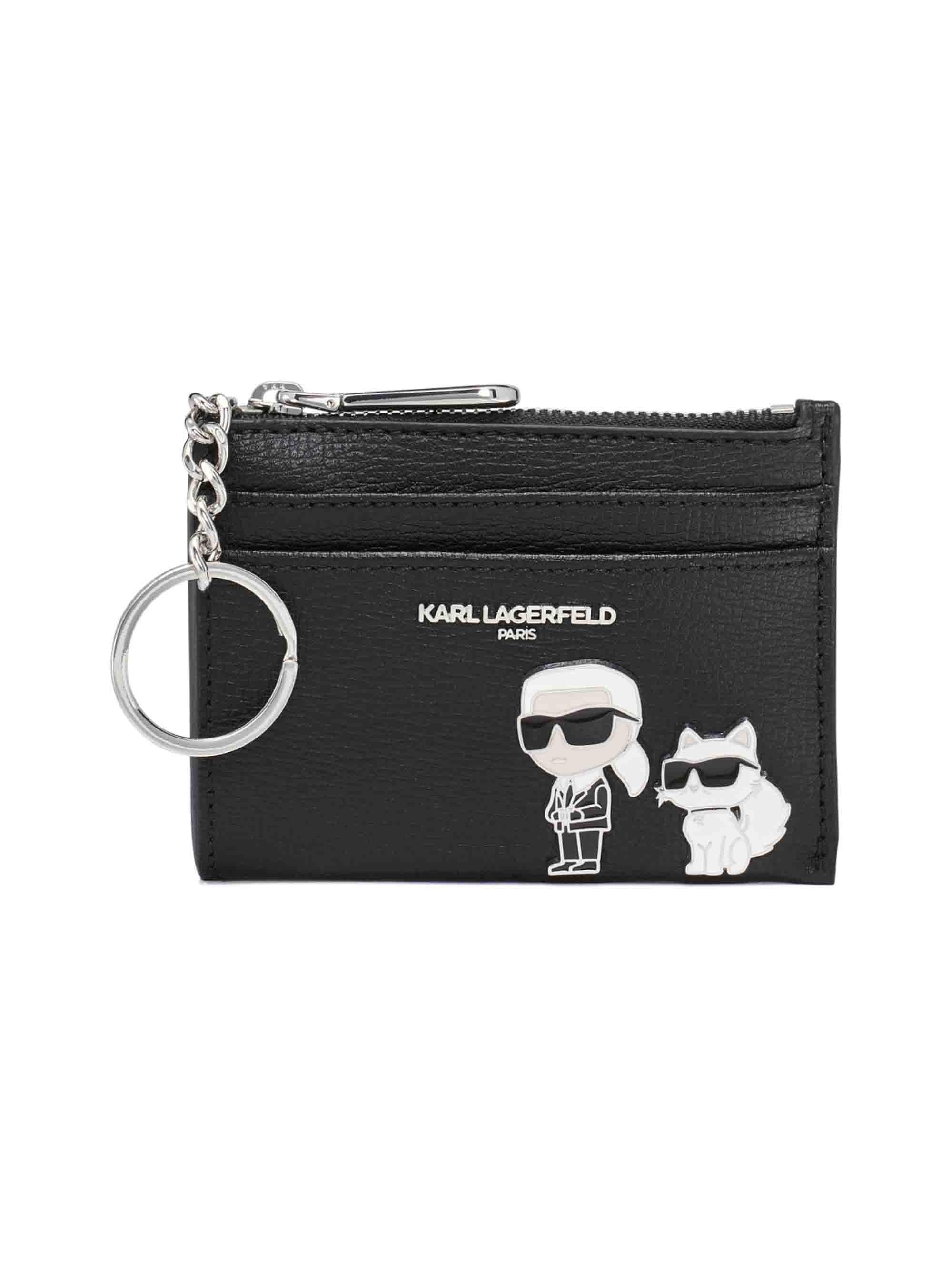 Click here for Karl Lagerfeld Paris Womens Karl & Choupette Leath... prices