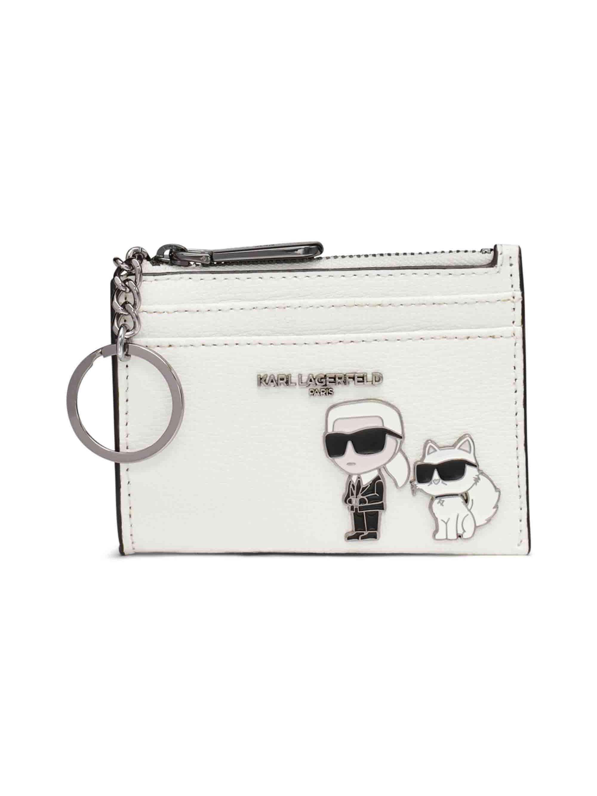 Click here for Karl Lagerfeld Paris Womens Karl & Choupette Leath... prices