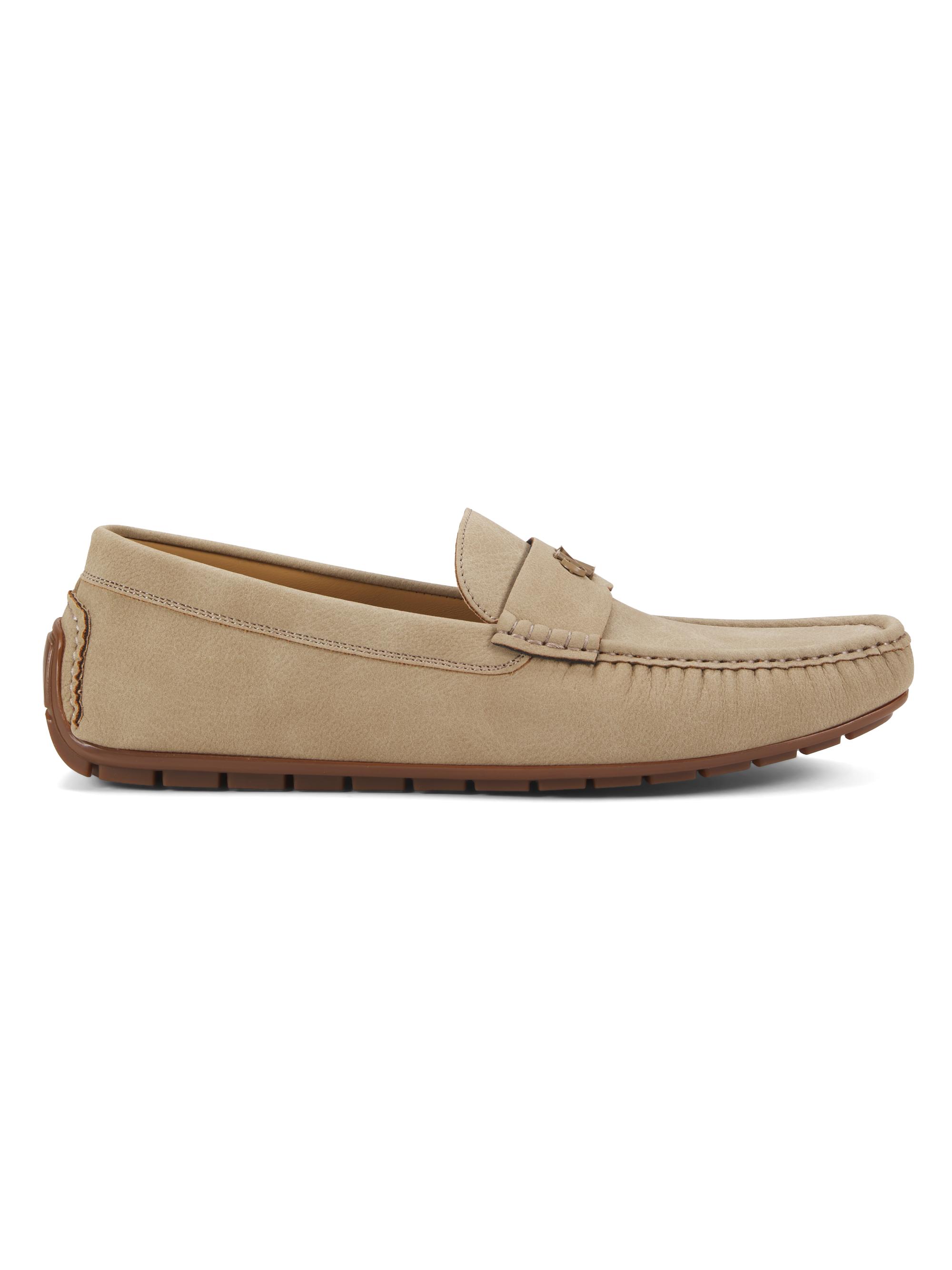 Click here for Calvin Klein Mens Moccasin-Stitched Penny Loafers... prices