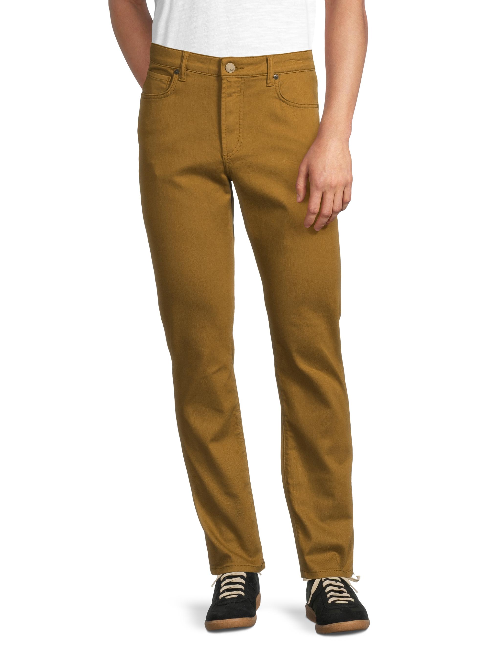 Click here for Monfrère Mens Brando Cairo Stretch Cotton Pants -... prices