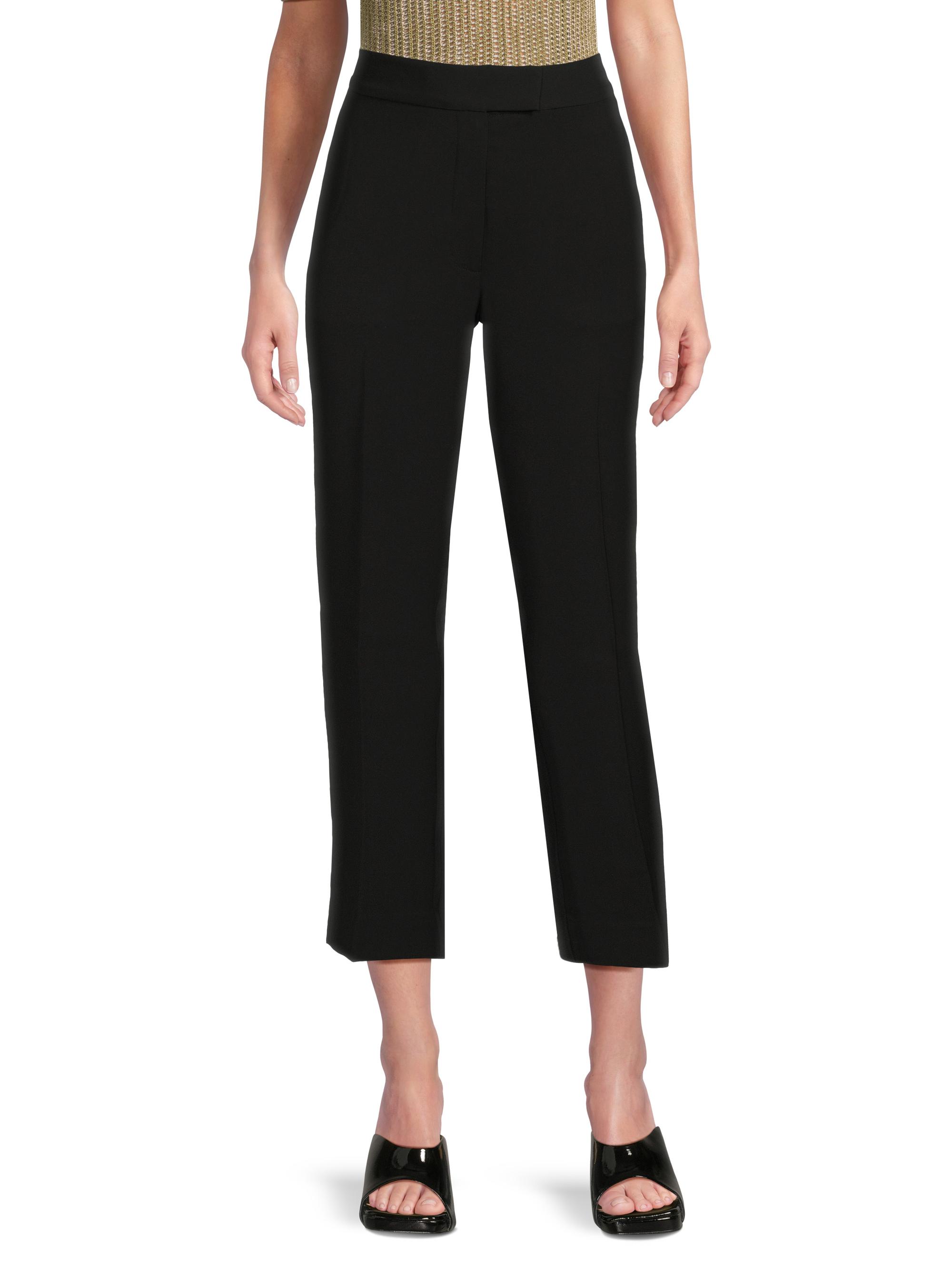 Click here for Derek Lam 10 Crosby Womens Reagan Cropped Straight... prices