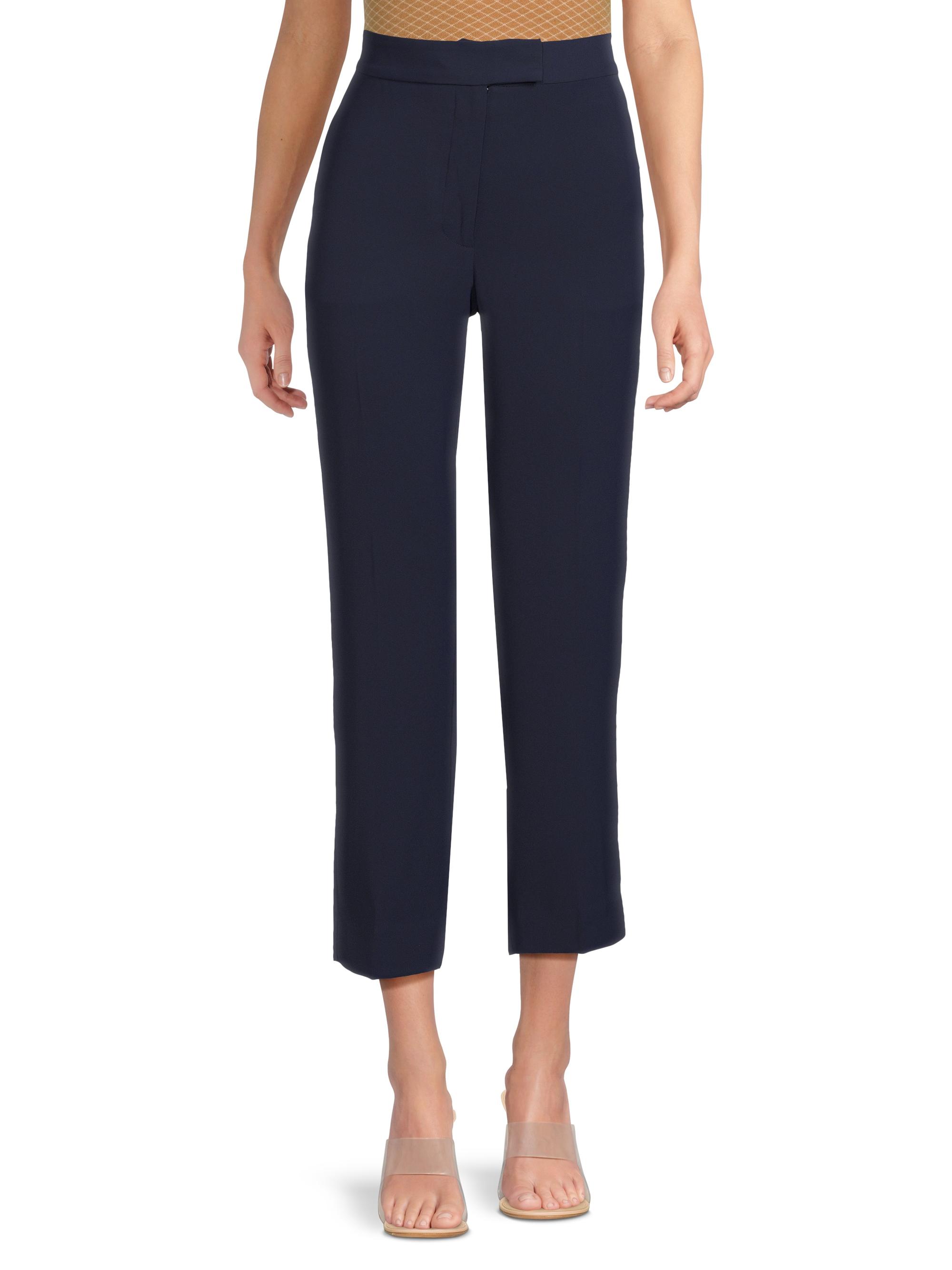 Click here for Derek Lam 10 Crosby Womens Reagan Cropped Straight... prices