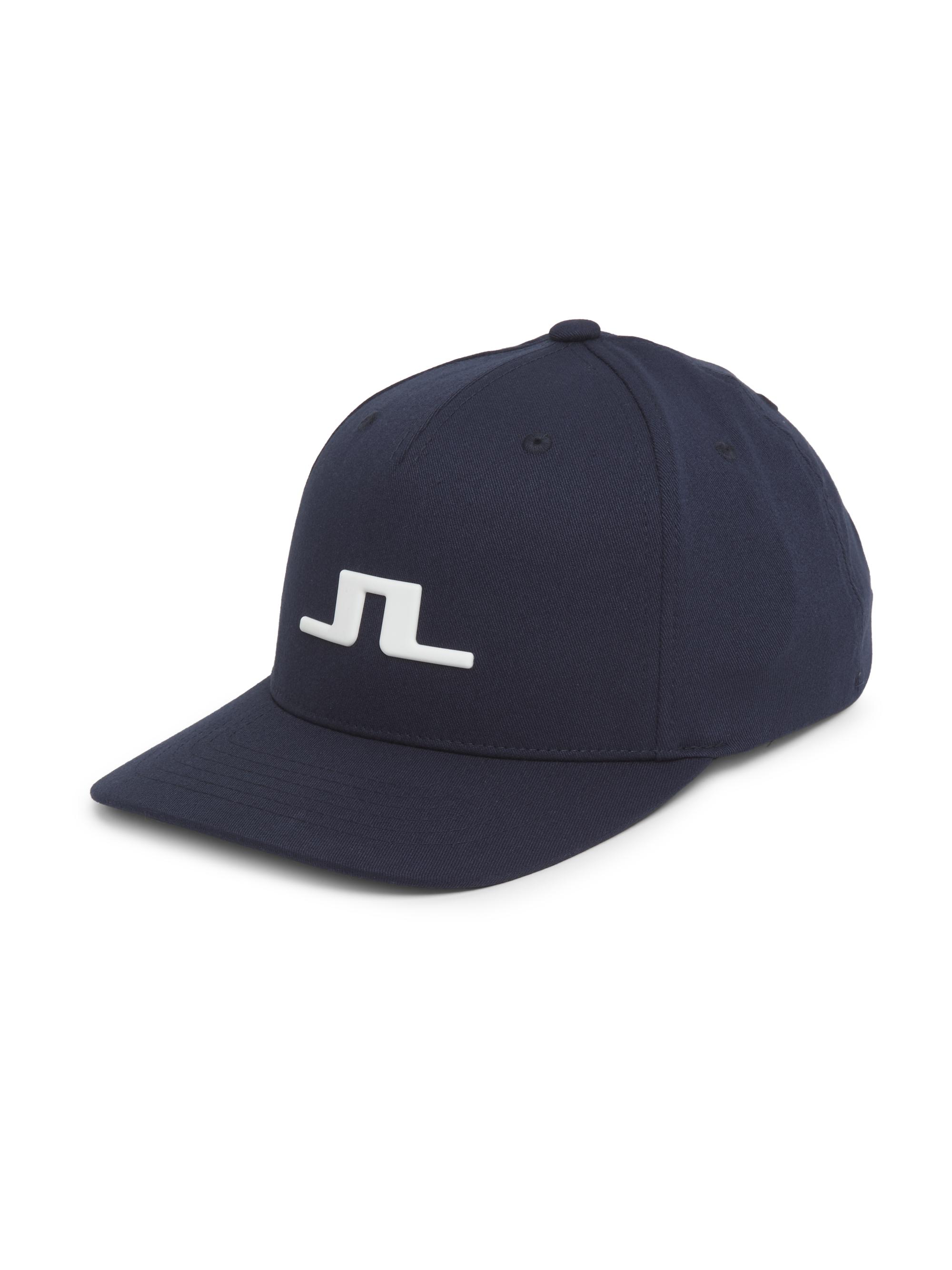 Click here for J. Lindeberg Mens Heath Logo Baseball Cap - Navy prices