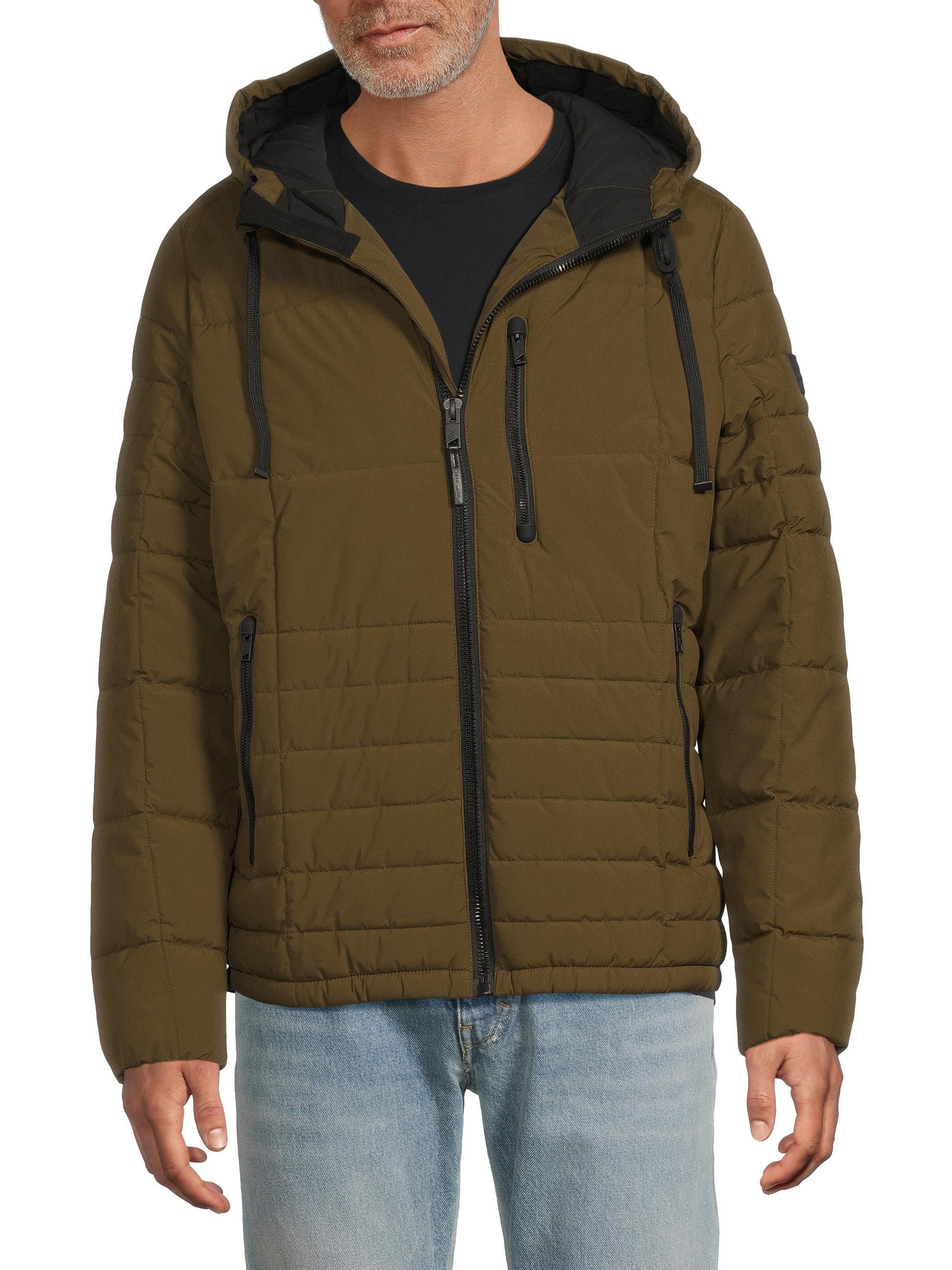 Click here for Andrew Marc Fitzroy Quilted Puffer Jacket prices