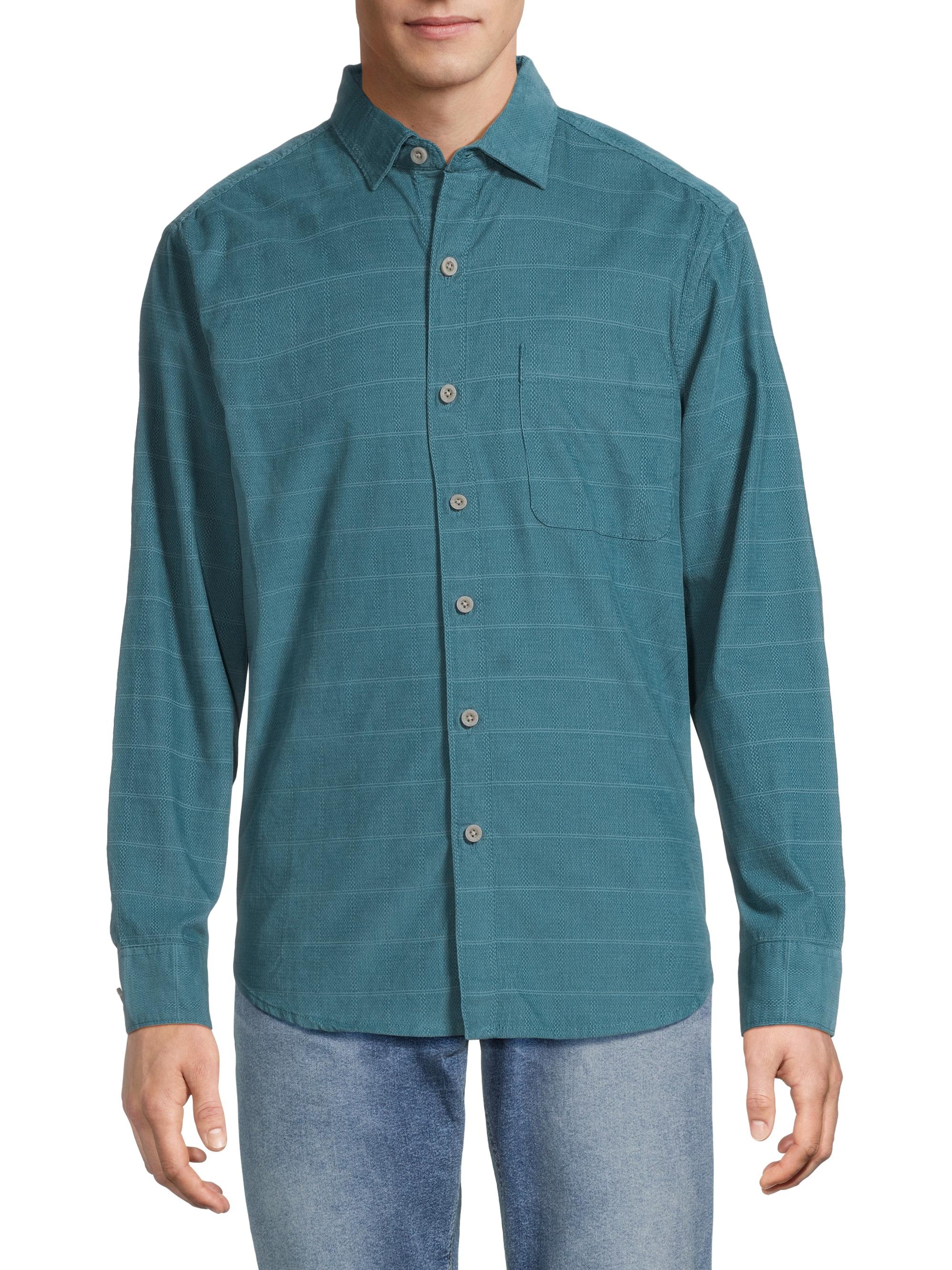 Click here for Tommy Bahama Mens Bonfire Nights Cotton Shirt - Ki... prices