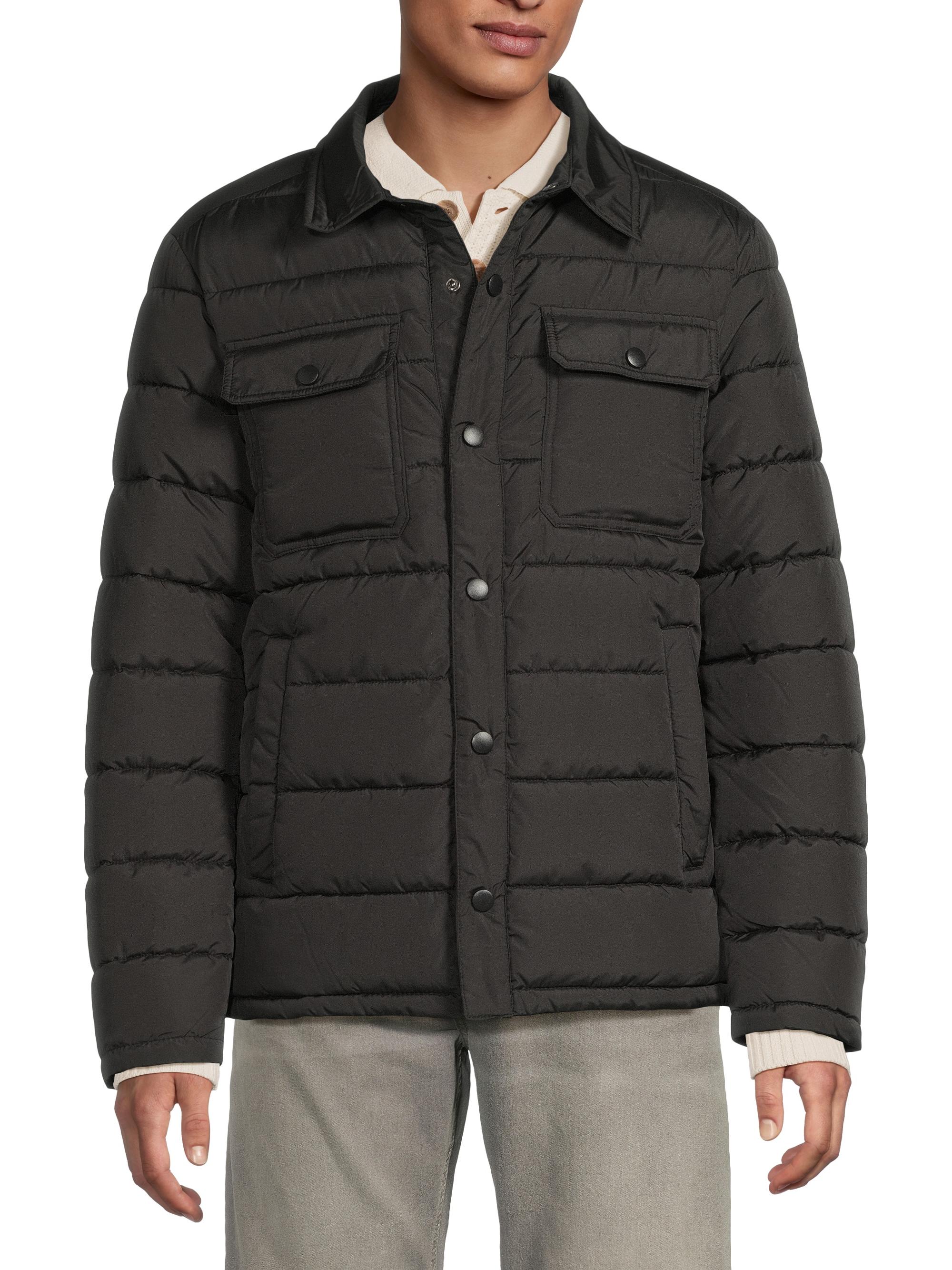 Click here for Buffalo David Bitton Mens Ericson Quilted Jacket -... prices