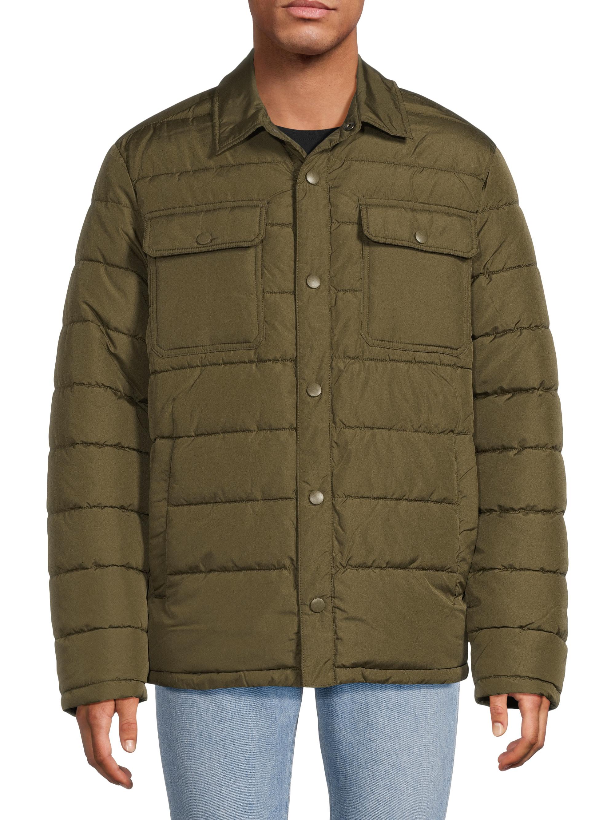 Click here for Buffalo David Bitton Mens Ericson Quilted Jacket -... prices